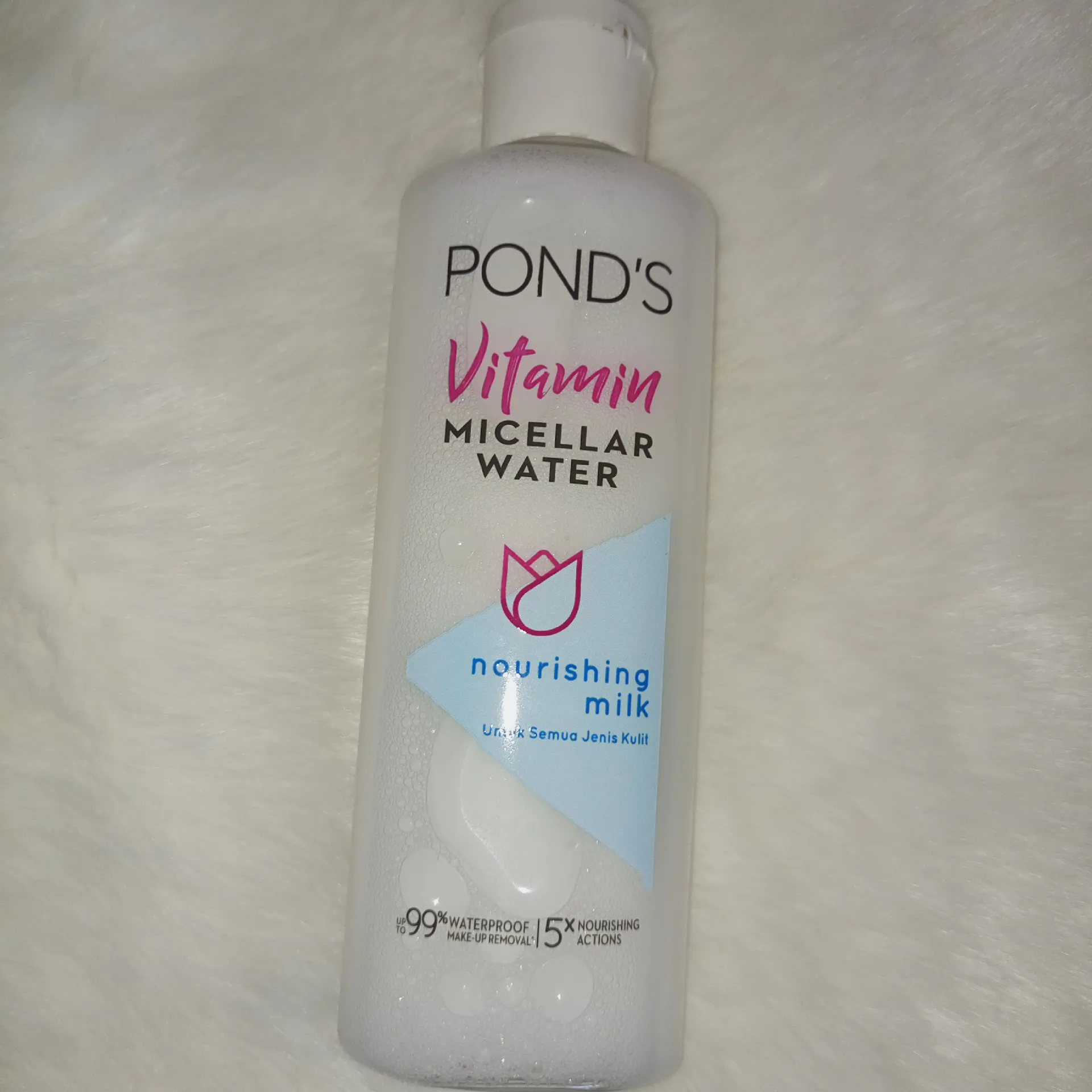 Ponds Vitamin Micellar Water Review | Galeri diposting oleh Priska D ...