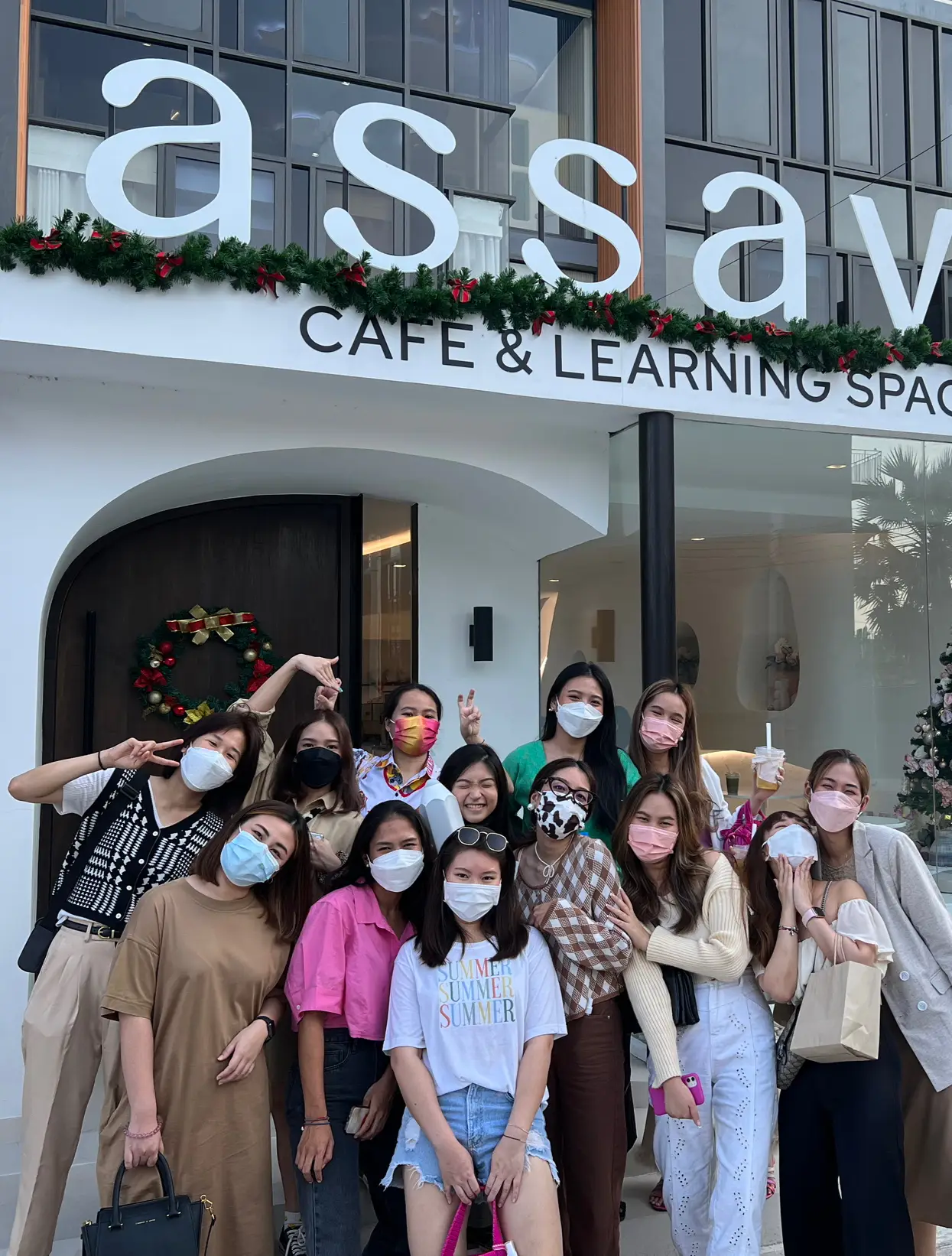 คาเฟ่ย่านบางใหญ่ assava cafe & learning space📚🥤 | แกลเลอรีที่โพสต์โดย ...
