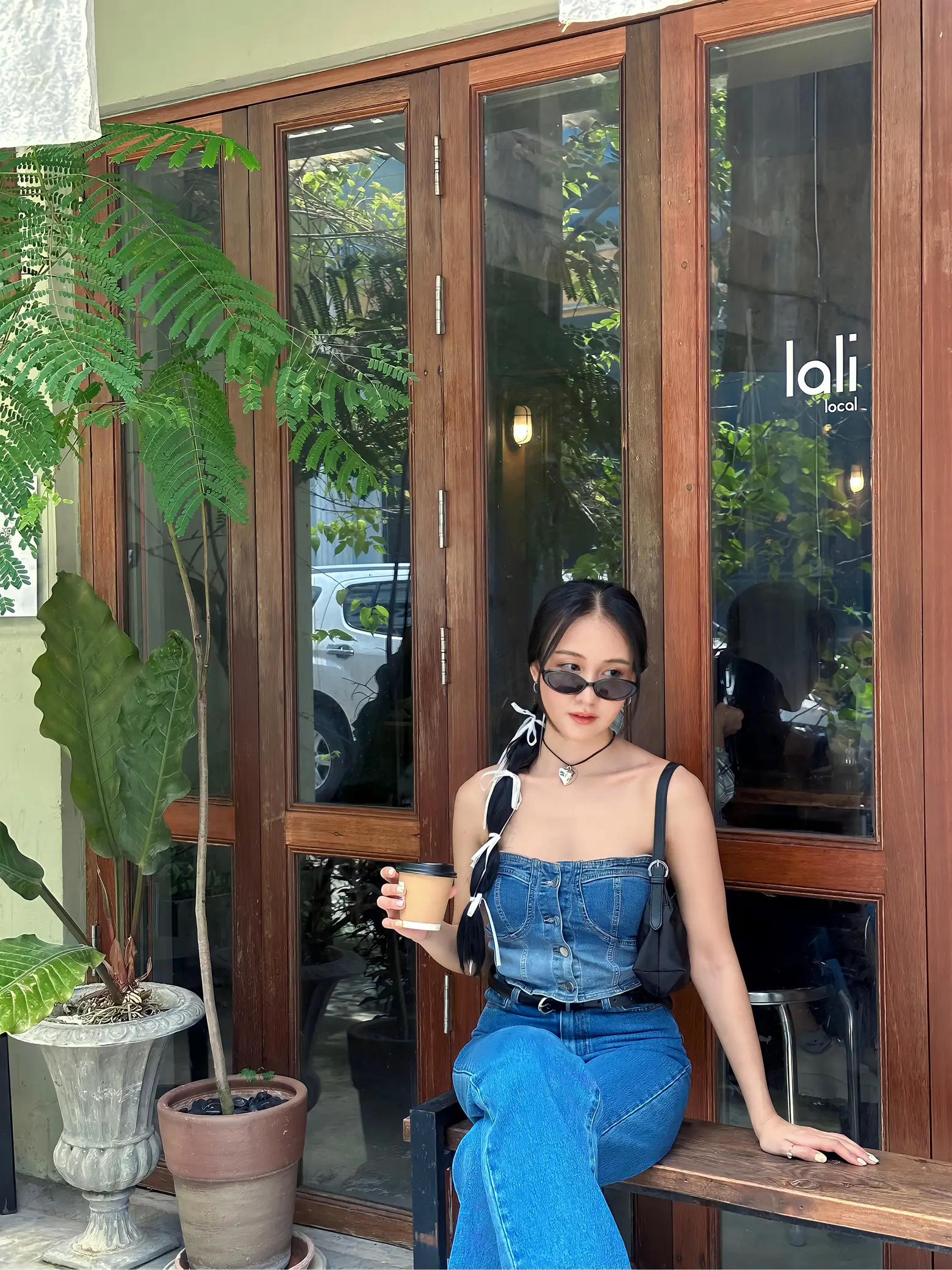 รีวิวคาเฟ่นครนายก lali lali local cafe | แกลเลอรีที่โพสต์โดย Gagabelle ...
