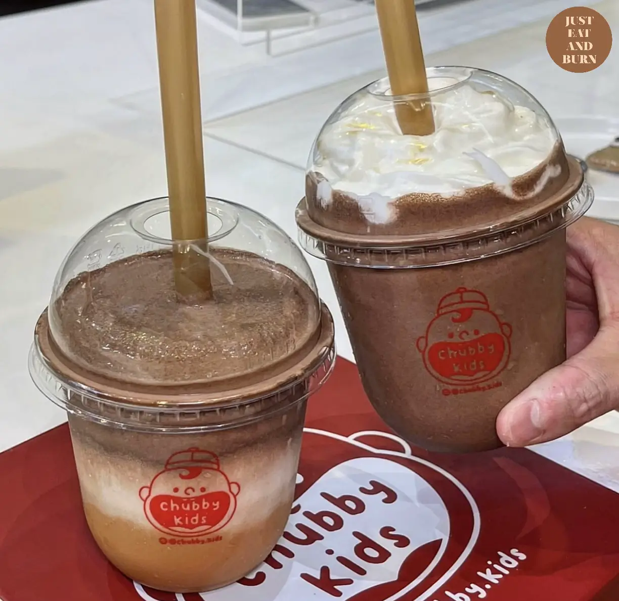ไปลองโกโก้ร้าน CHUBBY KIDS กันรึยัง!!🥤🍫 | แกลเลอรีที่โพสต์โดย ...