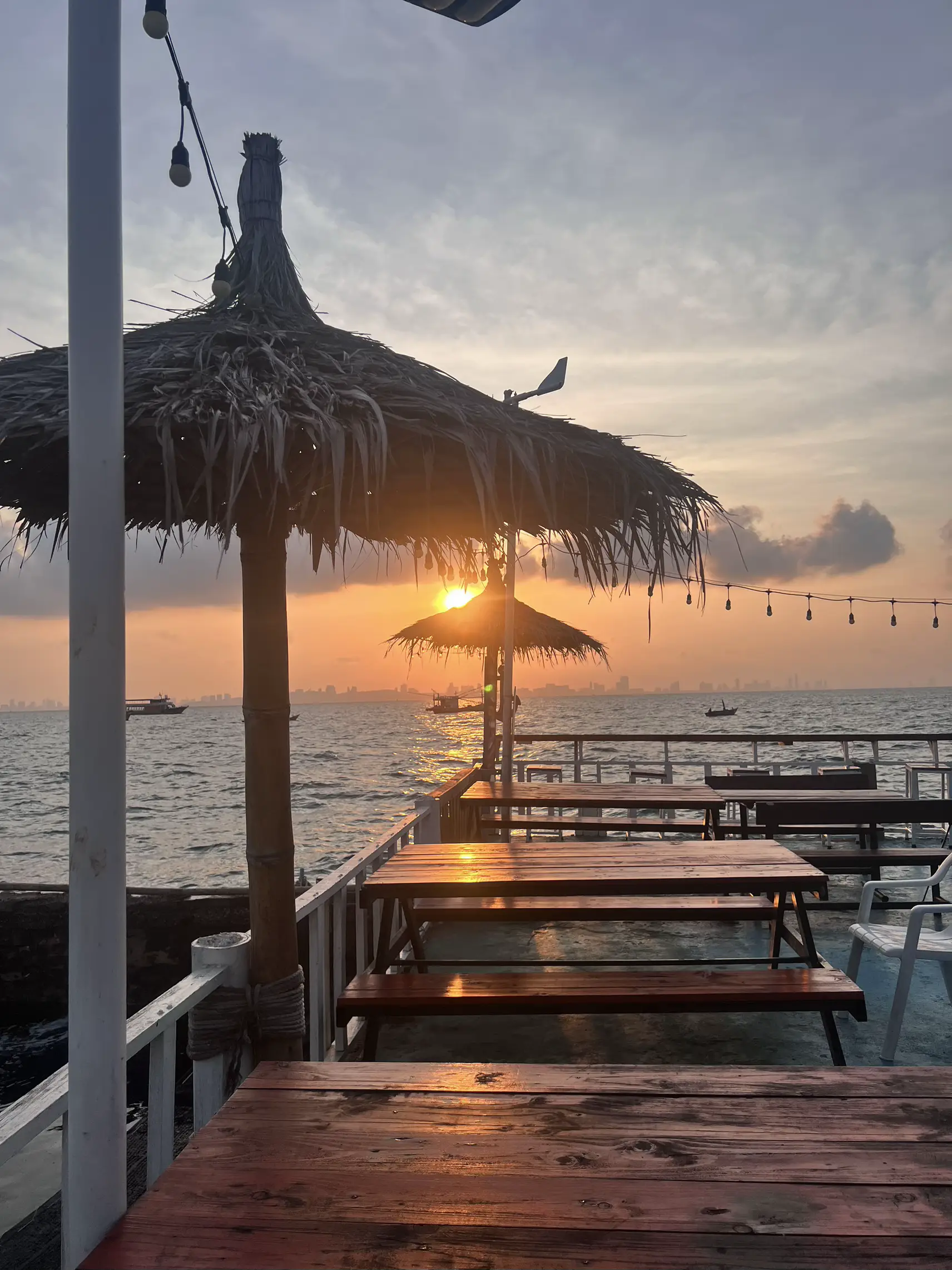 รีวิวที่พักเกาะล้าน sea dear resort 🩵 | แกลเลอรีที่โพสต์โดย CHOTIKA.W ...