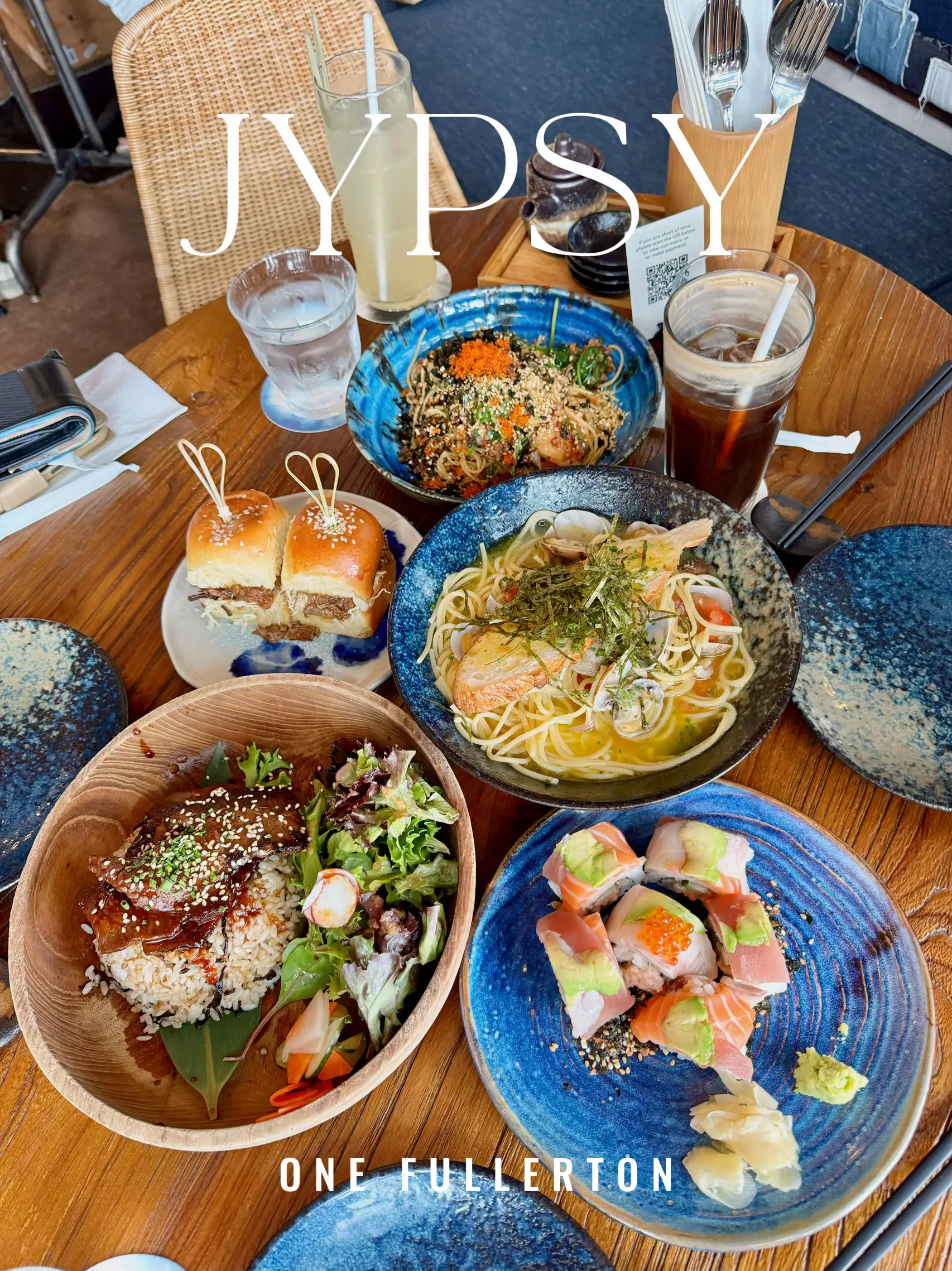 contemporary Japanese lunch/dinner with mbs view🧚‍♀️ | Gallery posted ...