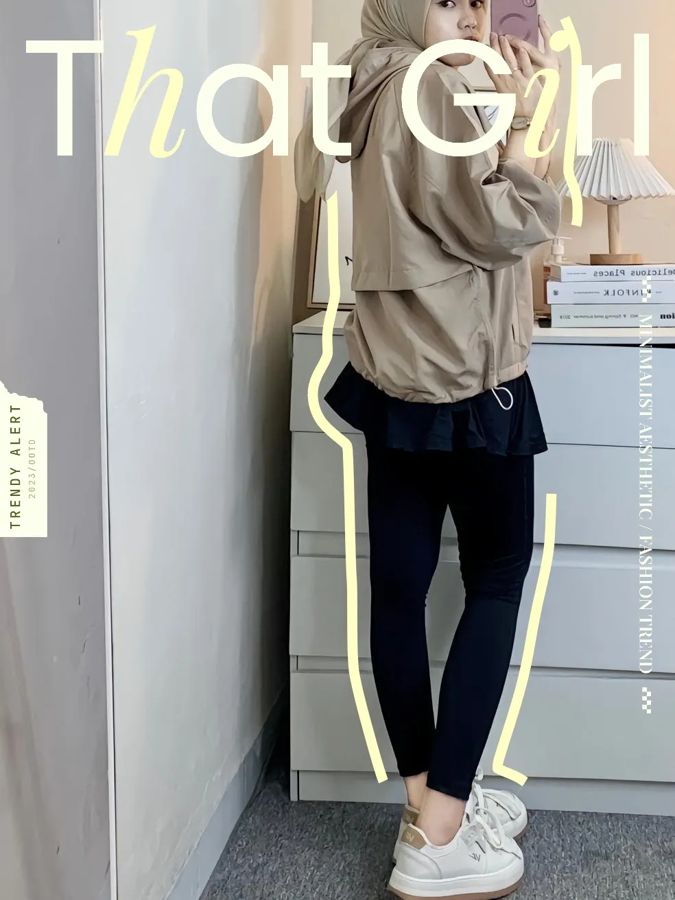 Sport Outfit Hijabi, Biar tambah semangat olahraga | Galeri diposting oleh F A N I A | Lemon8