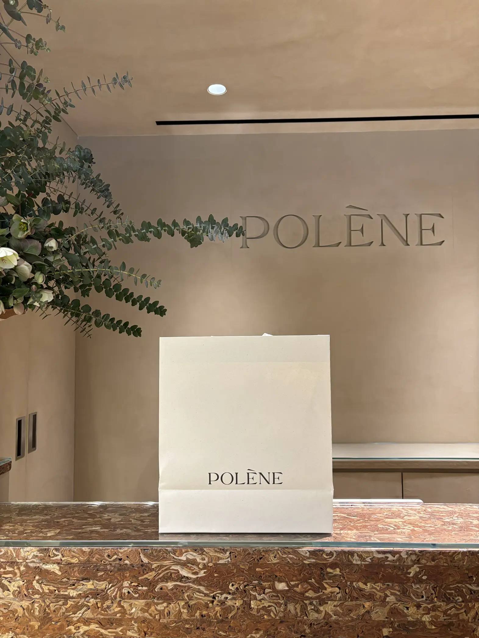 Polene เป็นกระเป๋าที่ไปยืนต่อคิวนานมาก♥️🇯🇵 | แกลเลอรีที่โพสต์โดย ᴾᴬᴺᵀᵁᴹ ...