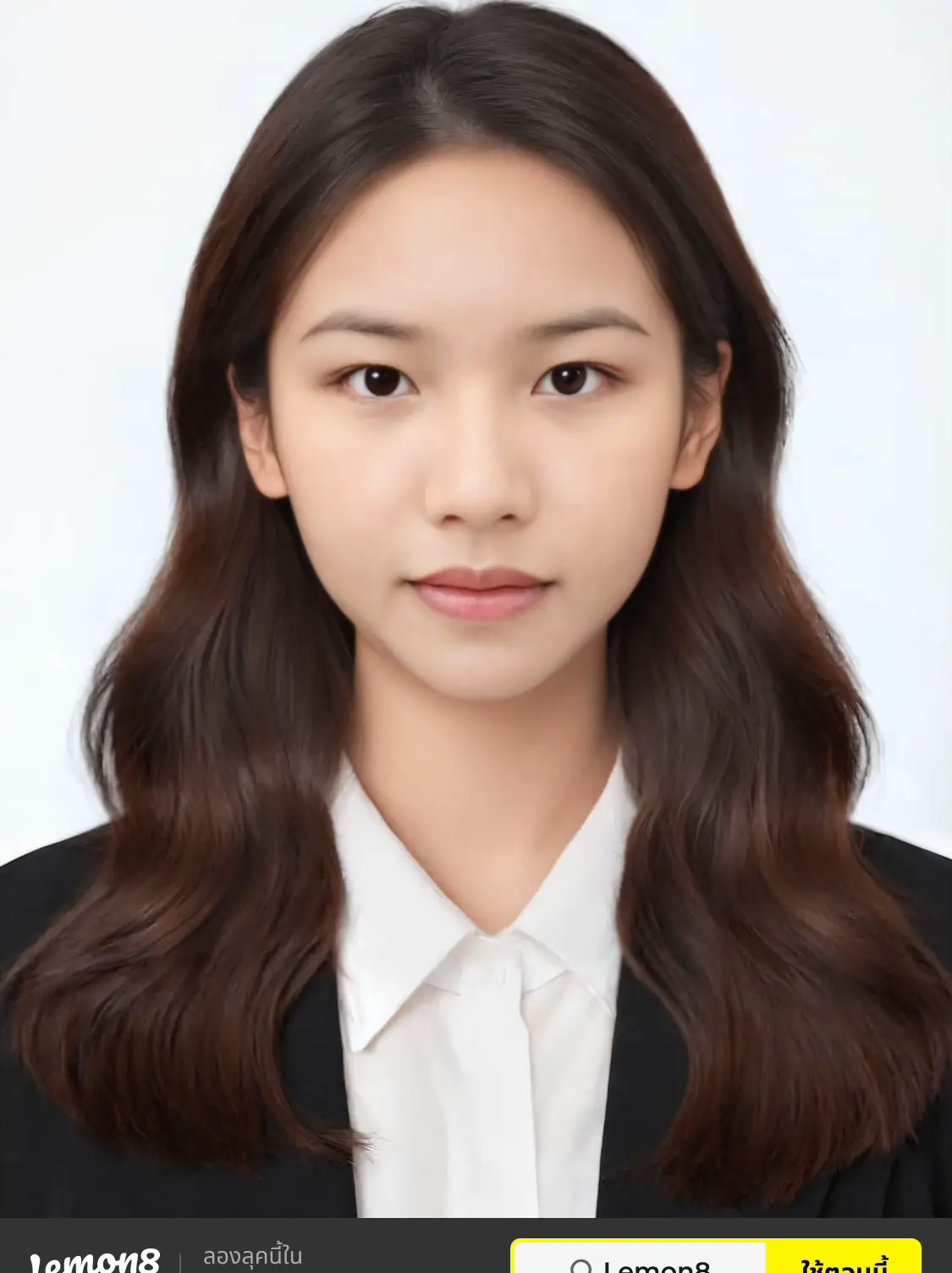 HR ว่าไง? ถ้าจะใช้รูปจาก AI สมัครงาน | แกลเลอรีที่โพสต์โดย kn_vatch | Lemon8