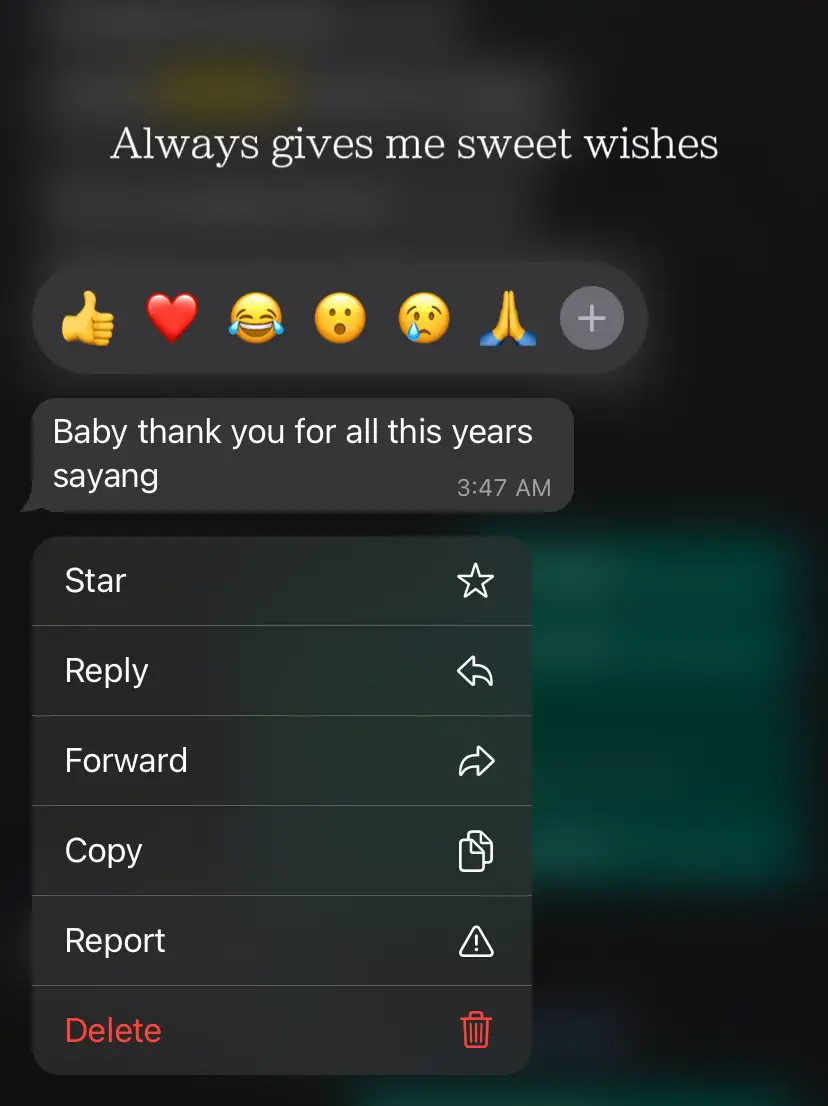 Takkan tak SAYANG kalau bf I treat me like THIS 😭 | Galeri disiarkan ...