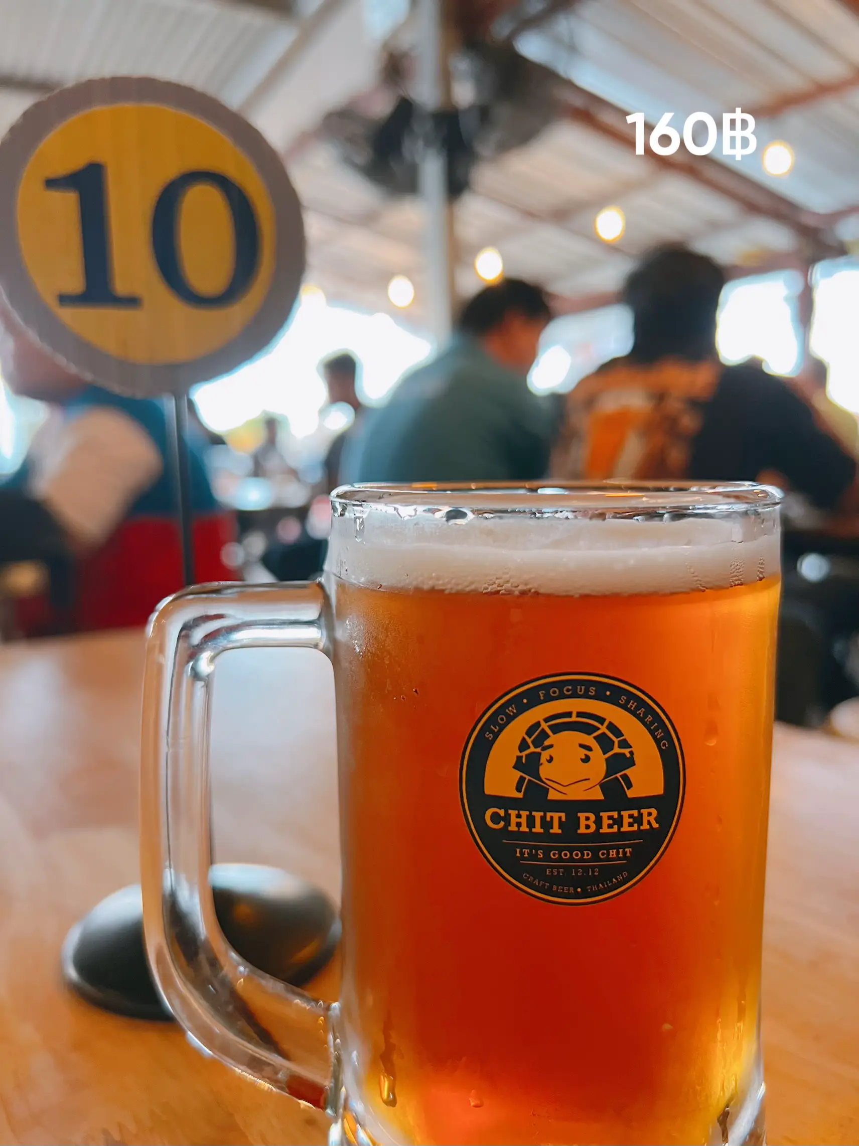 Go to chit beers | แกลเลอรีที่โพสต์โดย Marut | Lemon8