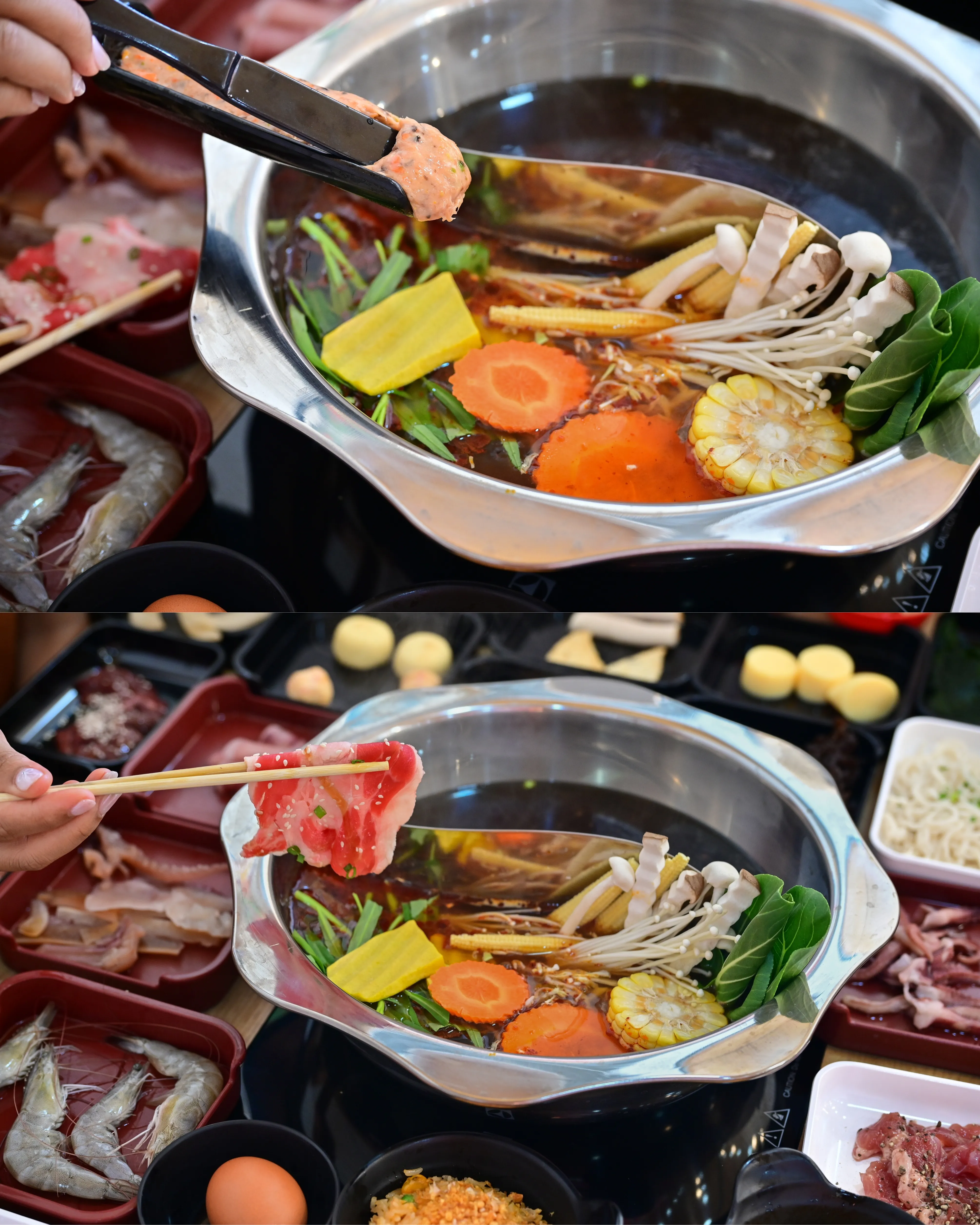 เปิดสาขาใหม่Shabu bomb ประเวศ เด็ดเหมือนเดิม | แกลเลอรีที่โพสต์โดย พี่ ...