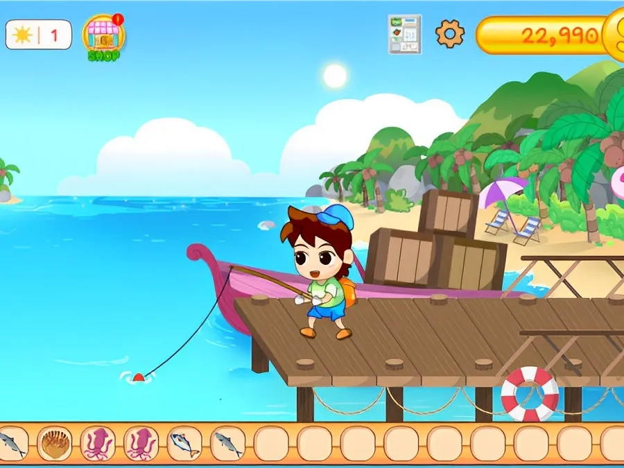 🍅🥕 เกมปลูกผัก Small Farm มีอะไรให้ทำบ้าง 🥰 | แกลเลอรีที่โพสต์โดย Gameisart | Lemon8