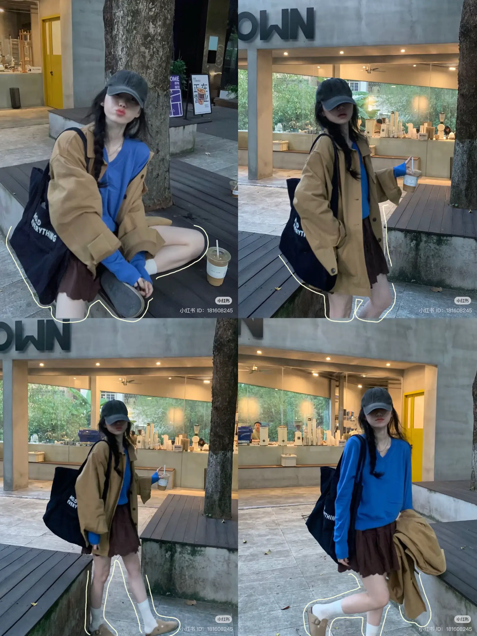 10 look พาแต่งตัว~➿🎶 | แกลเลอรีที่โพสต์โดย PATCHA♡彡 | Lemon8