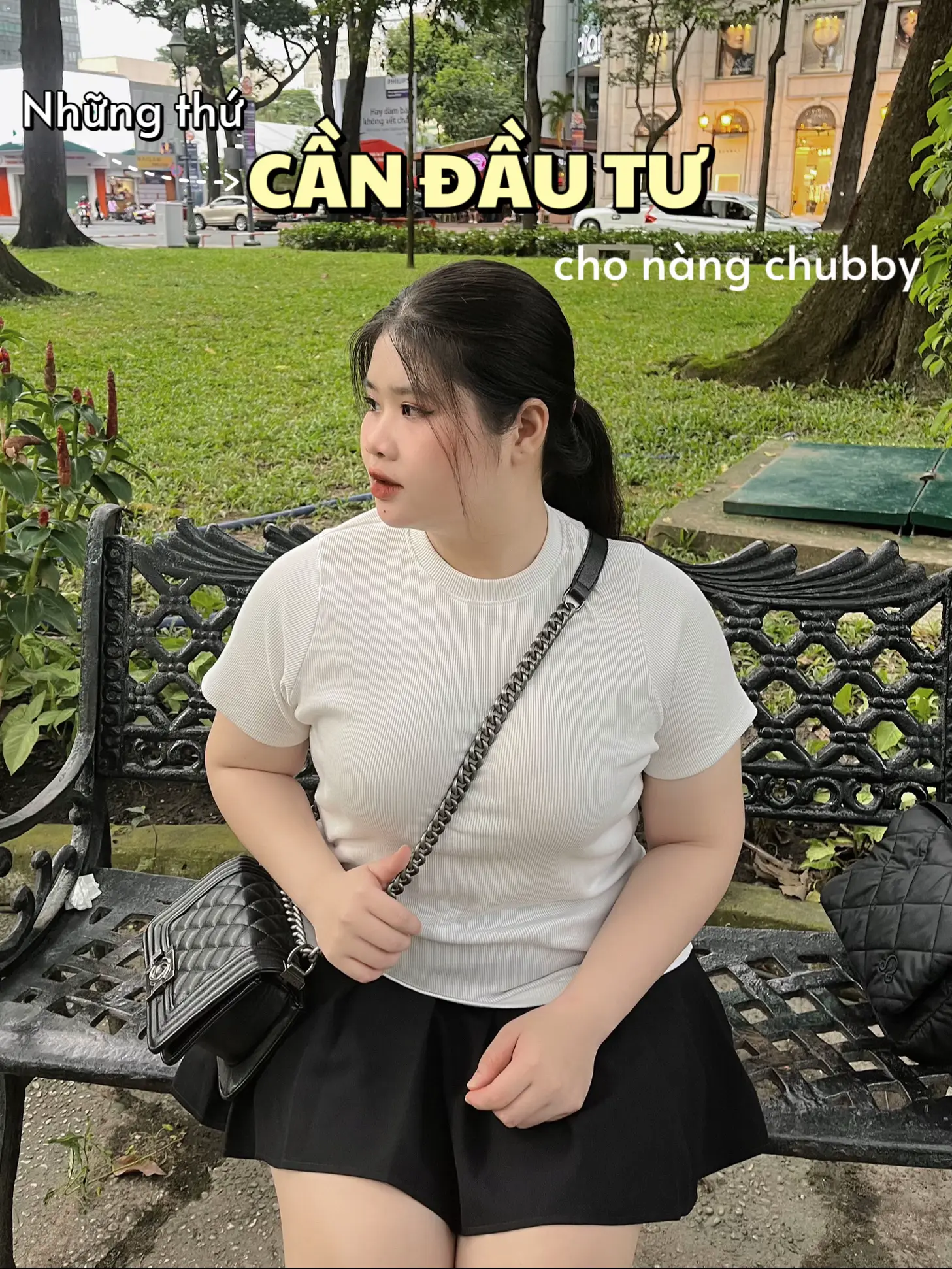 NHỮNG THỨ CẦN ĐẦU TƯ CHO NÀNG CHUBBY | Bộ sưu tập do Quỳnh Đặng đăng | Lemon8
