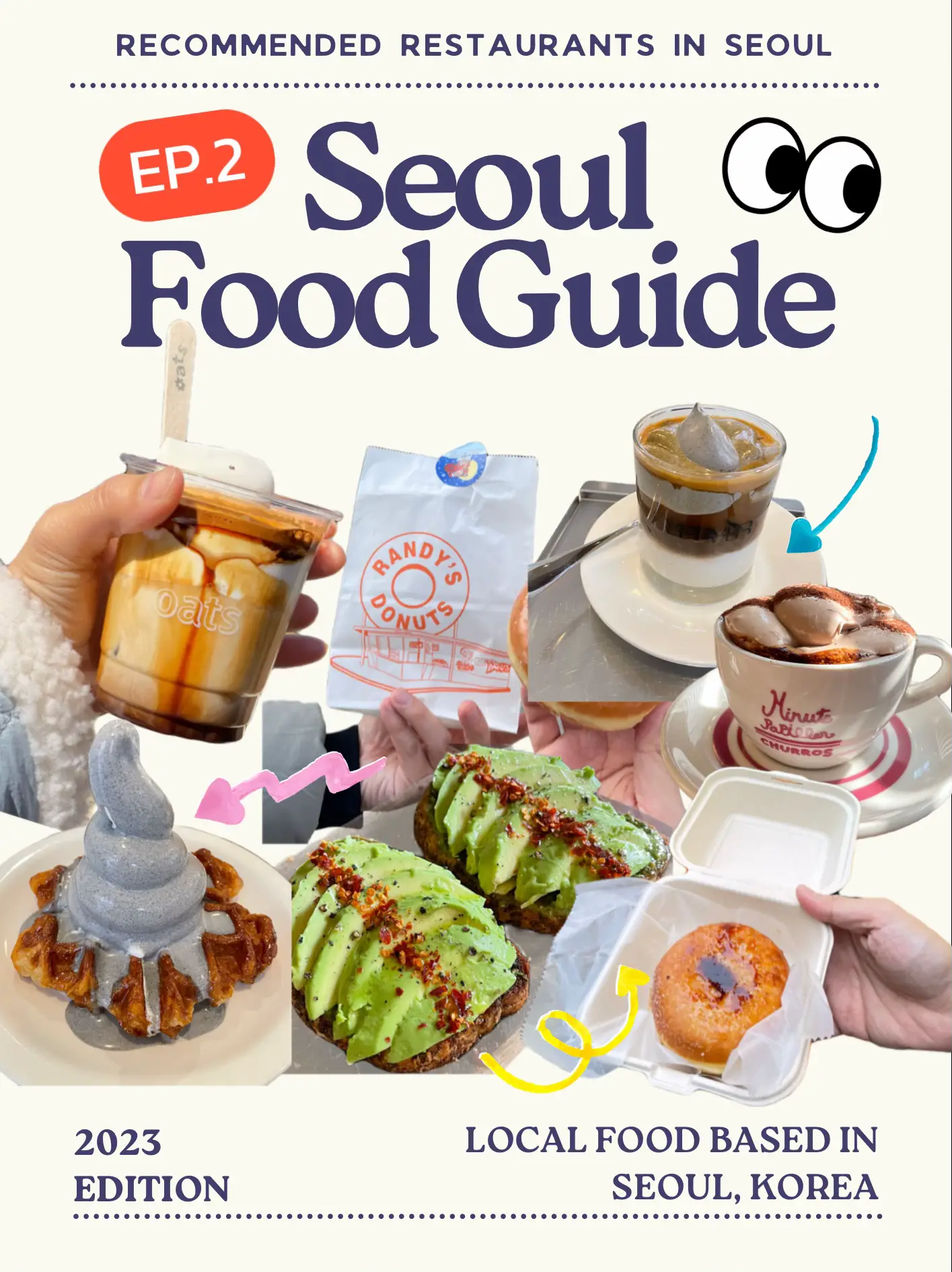 Seoul Food List EP.2 เที่ยวเกาหลีร้านนี้ต้องไป🎄🌨️ | แกลเลอรีที่โพสต์โดย ...