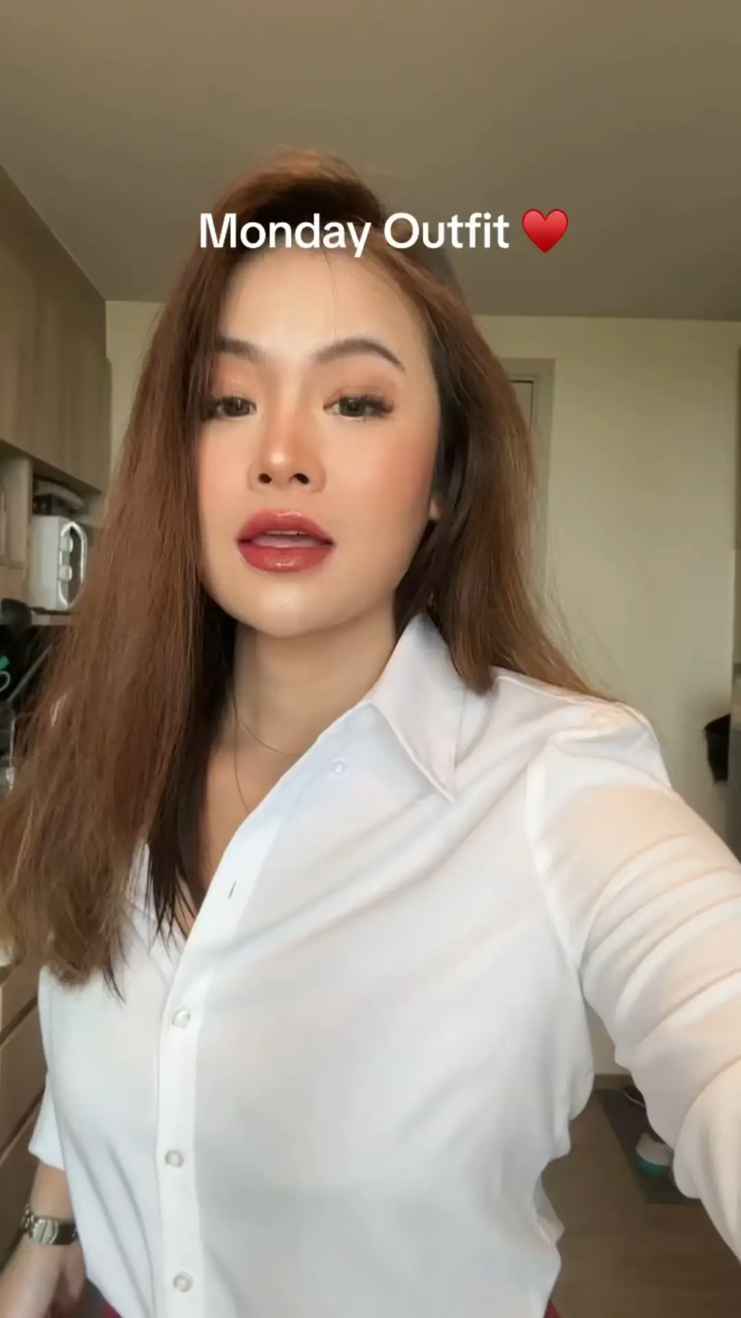 Monday OOTD #ootd | วิดีโอที่เผยแพร่โดย Chananan | Lemon8