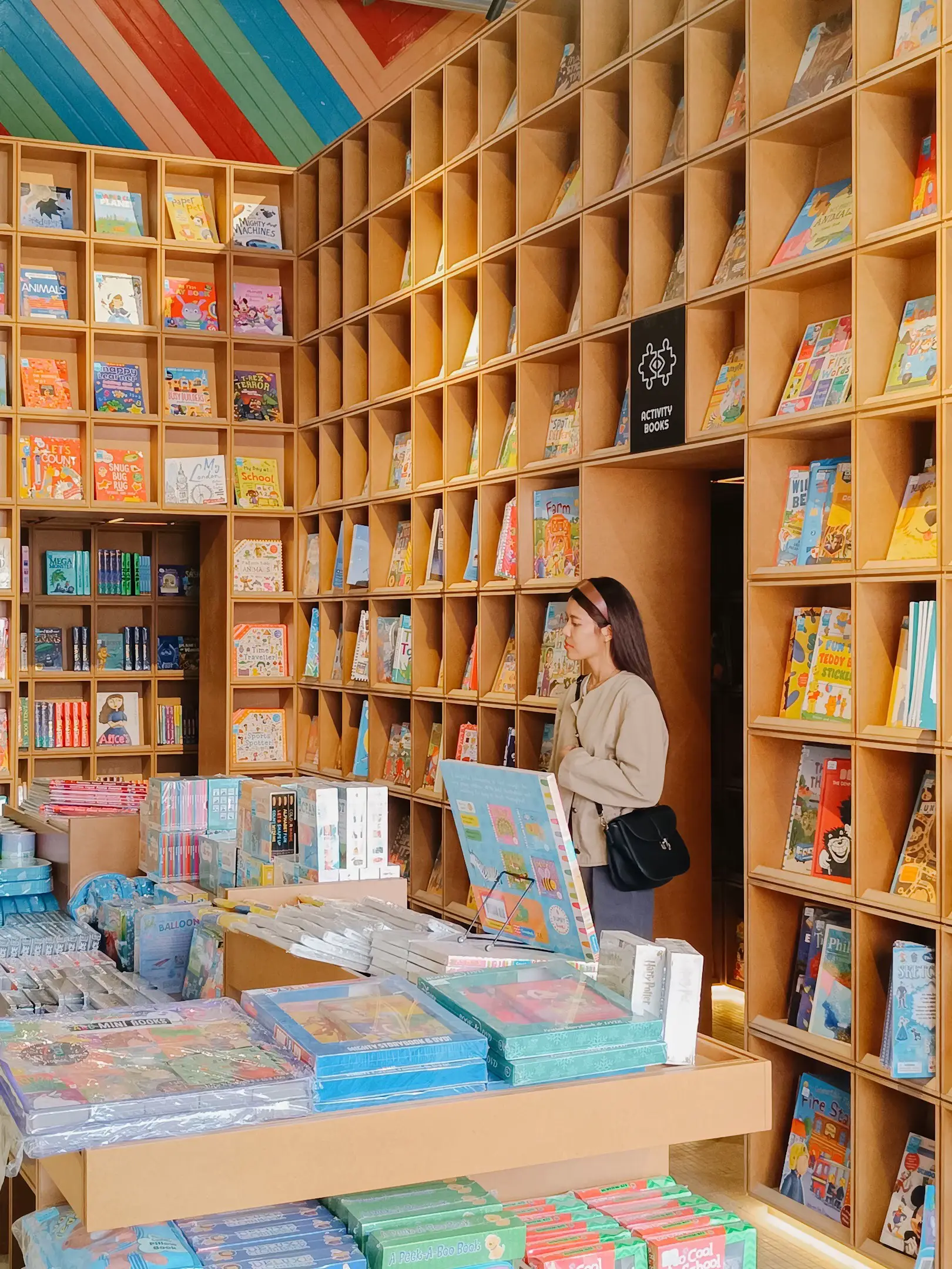 Bookxcess RexKL มาเลเซีย 📚🛍 | แกลเลอรีที่โพสต์โดย lbzero | Lemon8