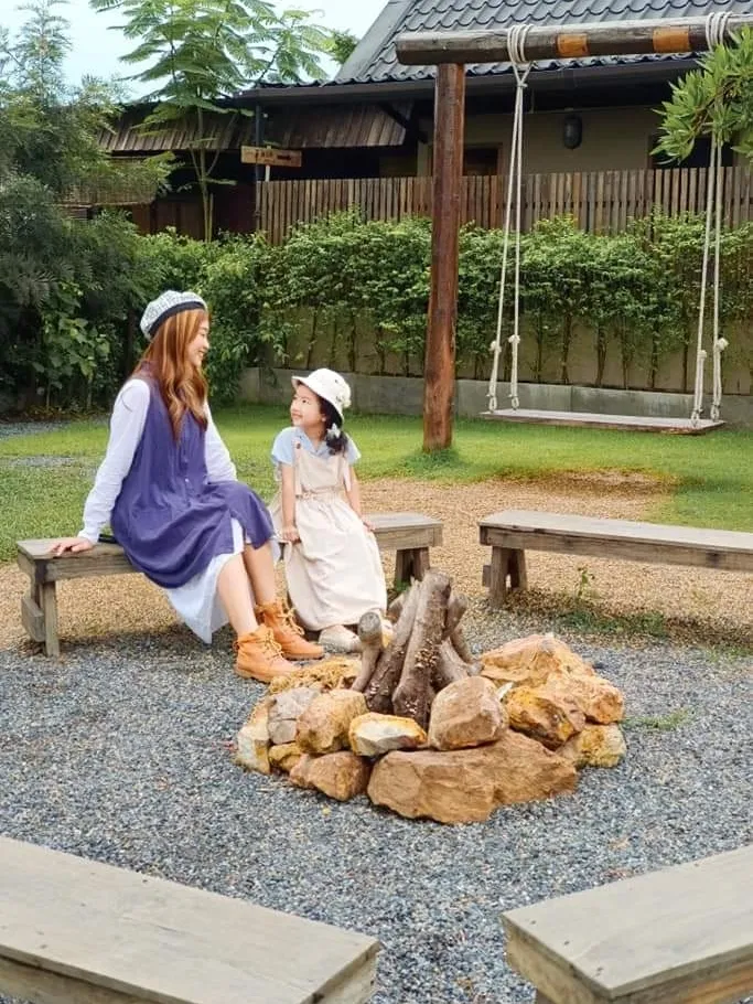 Three iconicคาเฟ่สไตล์ญี่ปุ่นสุดน่ารักคลอง7ปทุมธาน | แกลเลอรีที่โพสต์โดย พี่ผัก | Lemon8