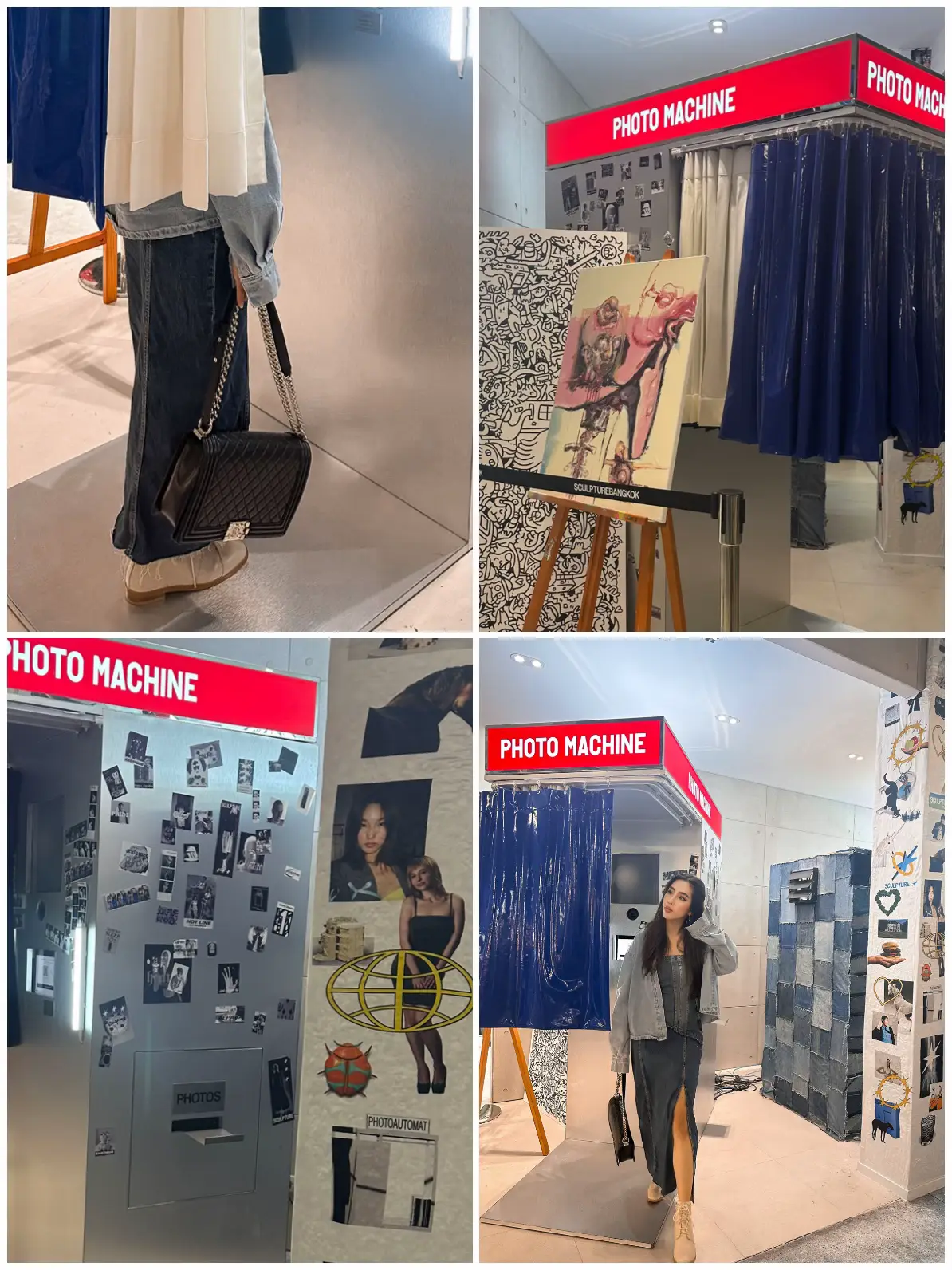 Sculpturebangkok @Lido | Flagship เปิดแล้วทุกคน!! 🍒🎂 | แกลเลอรีที่โพสต์ ...