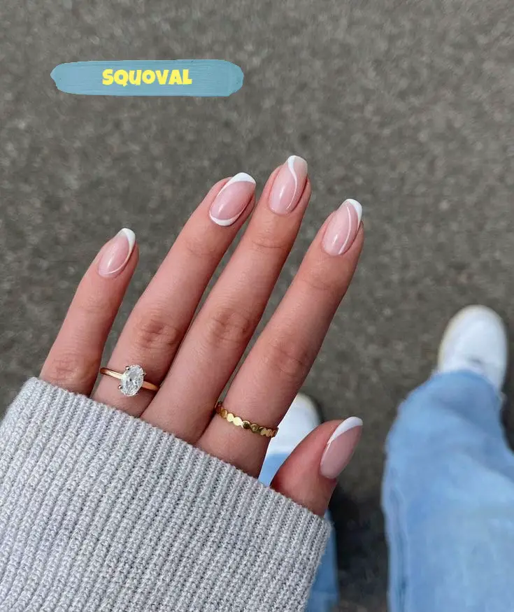 How to find your nail shape | แกลเลอรีที่โพสต์โดย m e l o n 🍉 | Lemon8