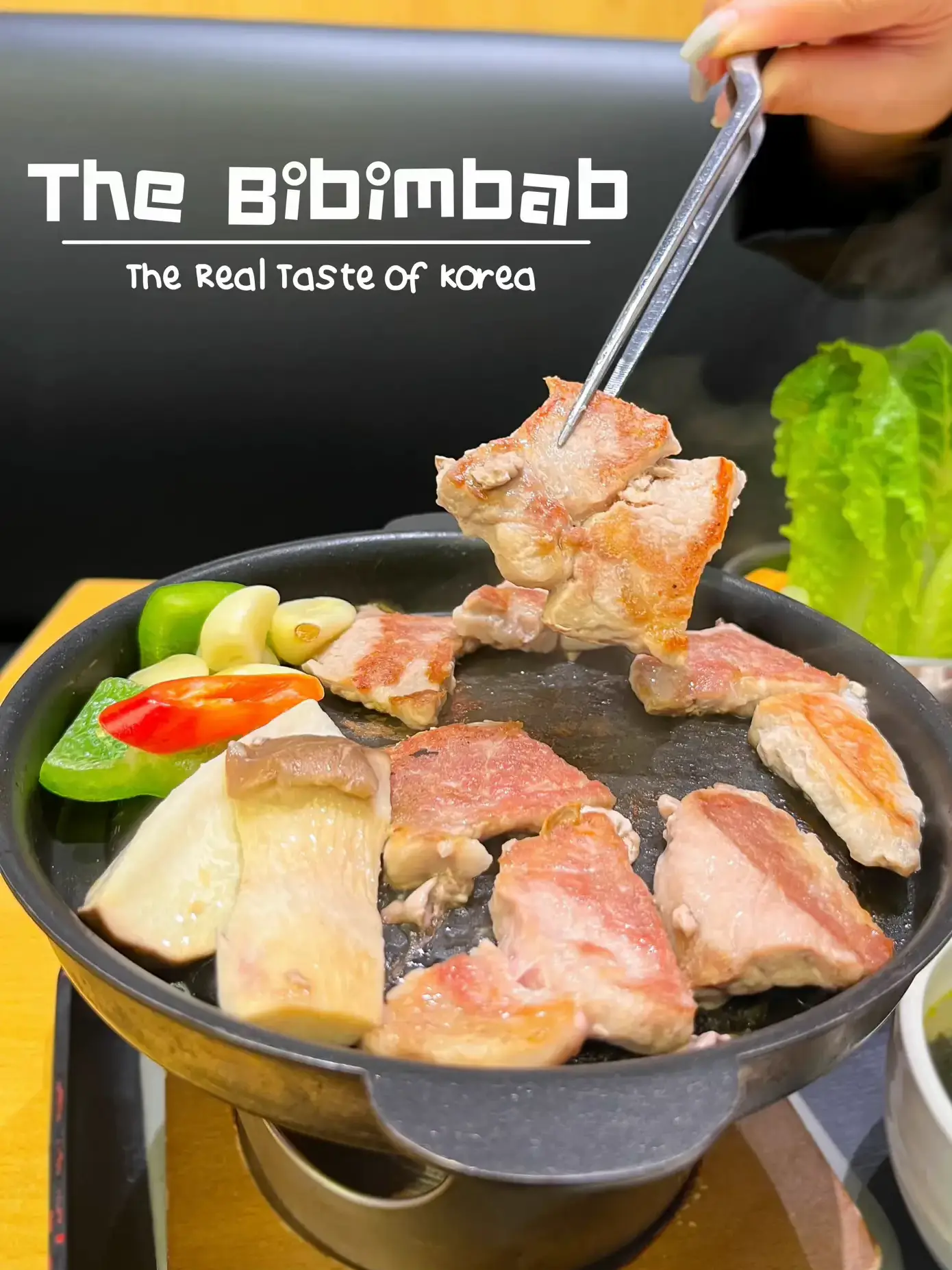 The Taste of 🇰🇷 Korean Food Original Taste | Gallery posted by Fareri☕️ ...