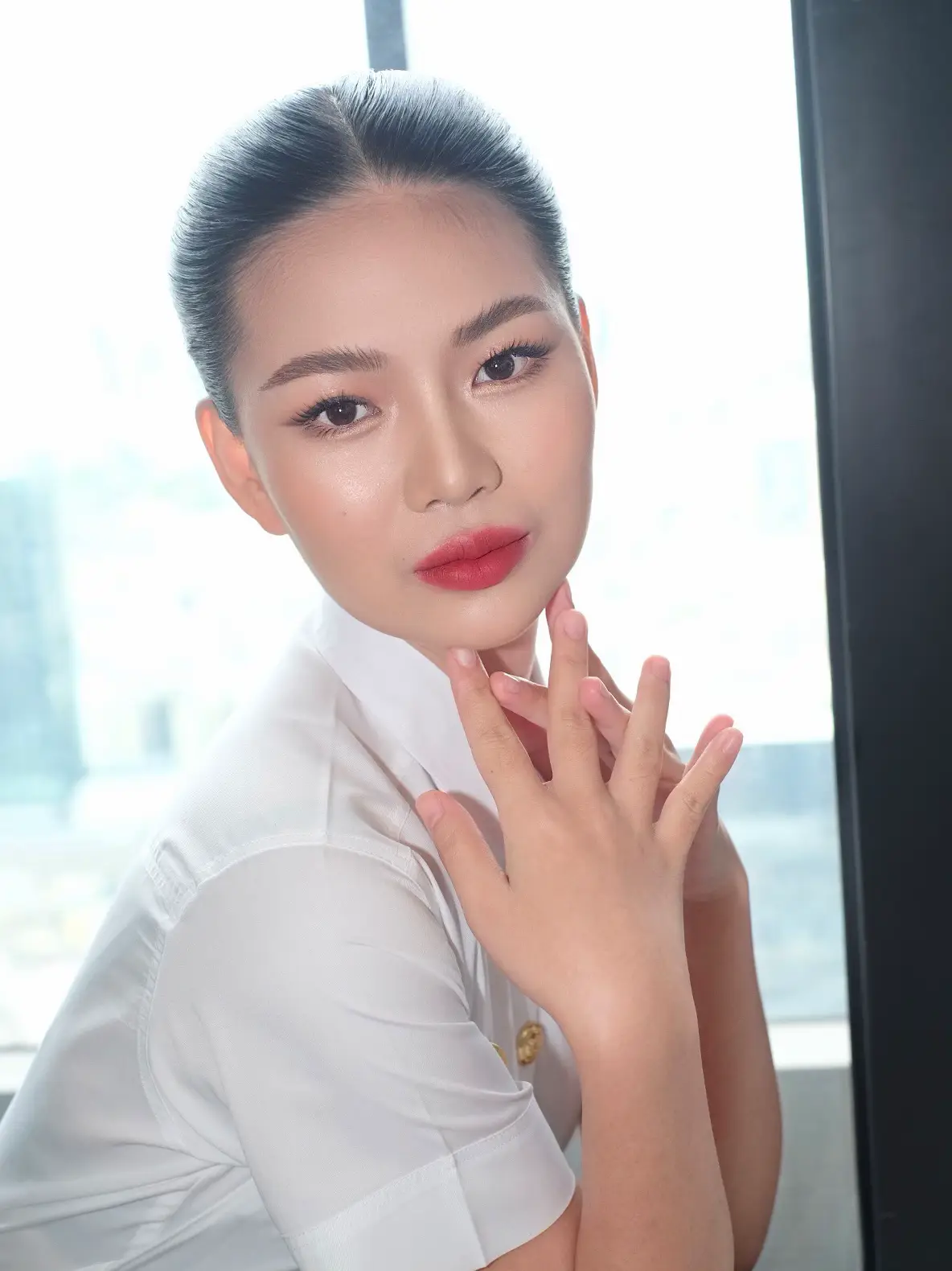 แปะพิกัด ช่างแต่งหน้า,ทำผม วันรับปริญญา 🎓 | แกลเลอรีที่โพสต์โดย Eve.cdp | Lemon8