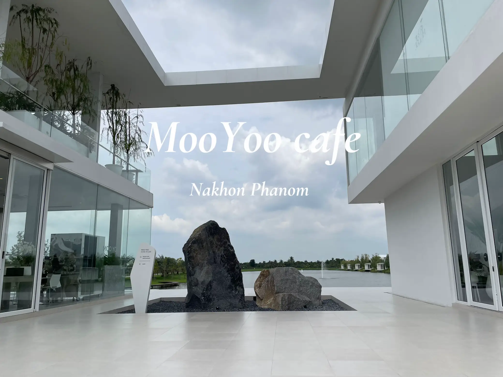 MooYoo cafe | แกลเลอรีที่โพสต์โดย 『PLE』 | Lemon8