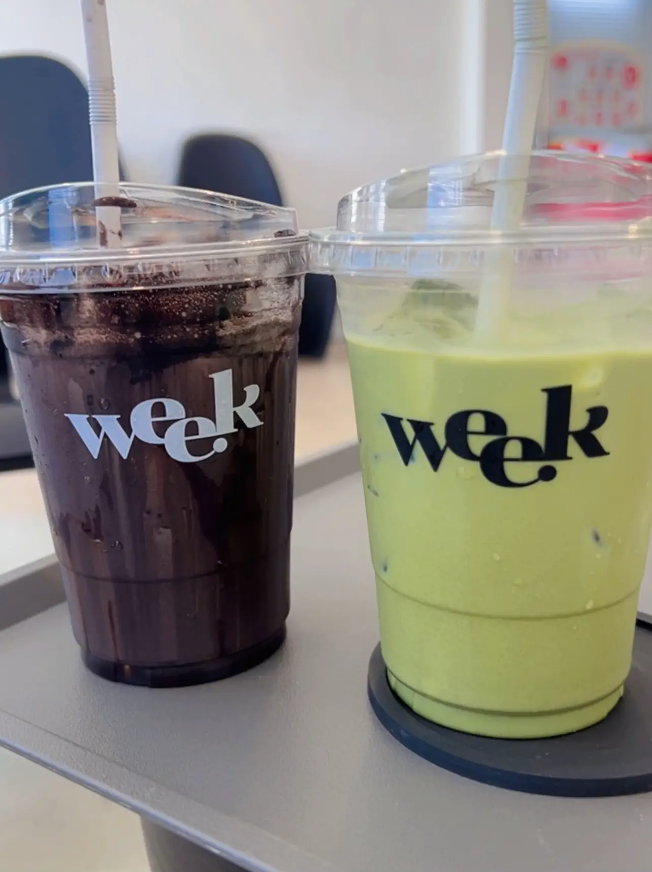 WEEK Singburi คาเฟ่น่ารัก มัจฉะอร่อย 🍵🍃🪵 | แกลเลอรีที่โพสต์โดย 🧸𝙈𝙖𝙥𝙪𝙖𓂃 | Lemon8