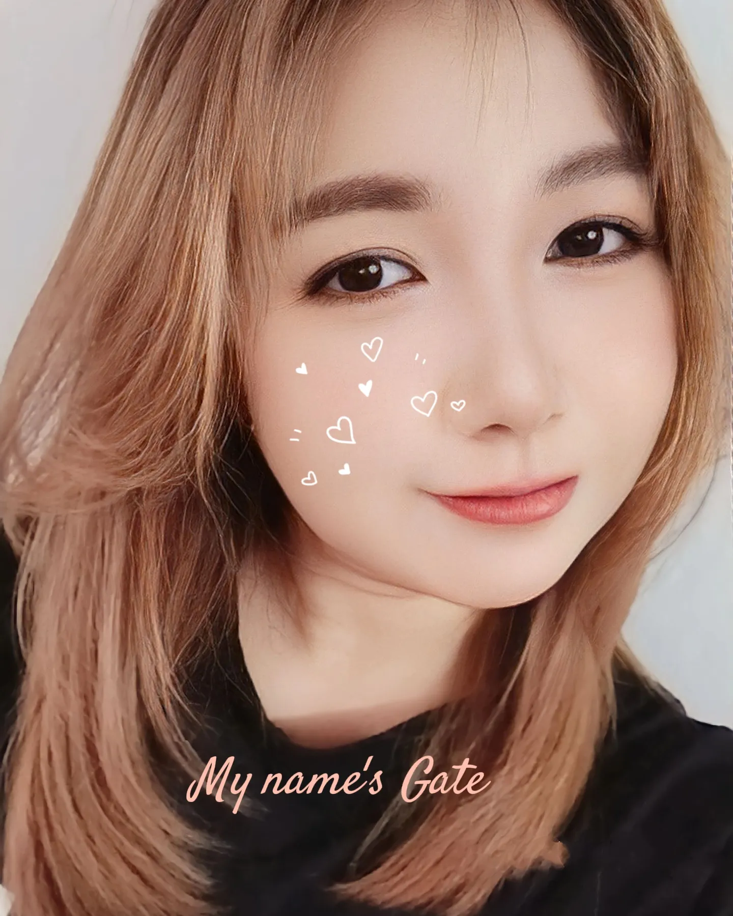 My name's Gate | Galeri disiarkan oleh minigateʕ •́؈•̀ | Lemon8