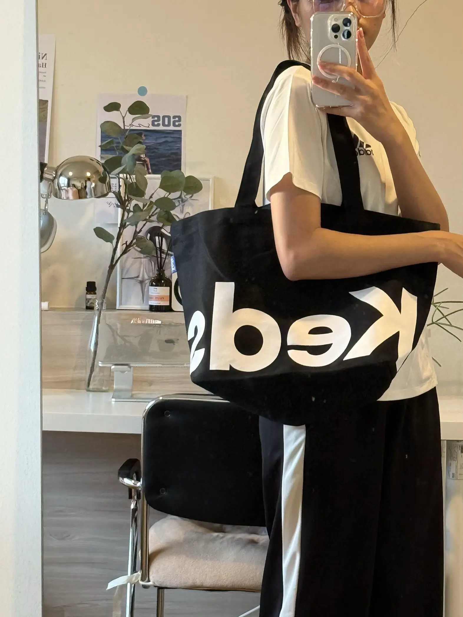 ป้ายยากระเป๋าผ้า KEDS | แกลเลอรีที่โพสต์โดย Beauchon | Lemon8