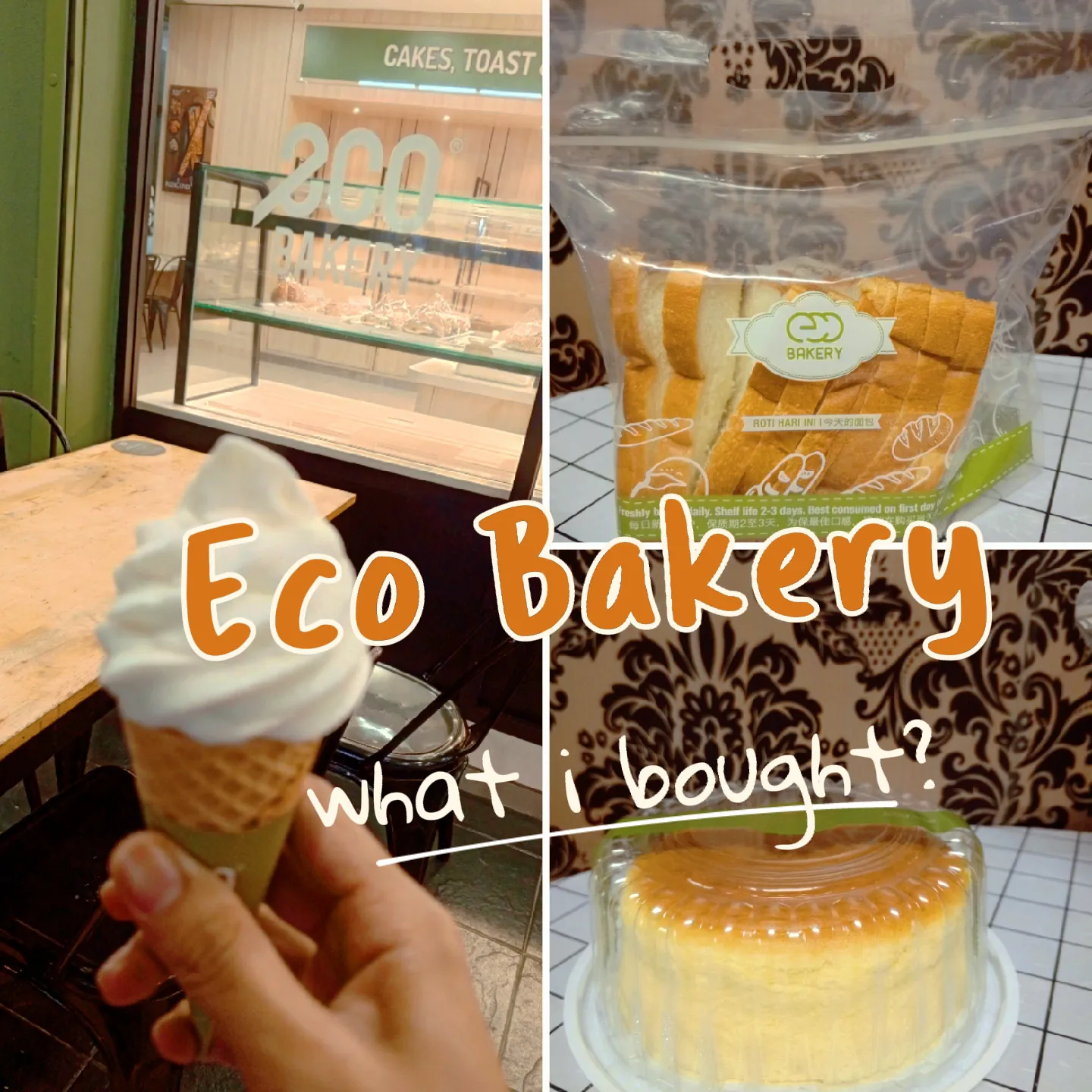 Eco ada bakery shop? | Galeri disiarkan oleh umi patiha | Lemon8