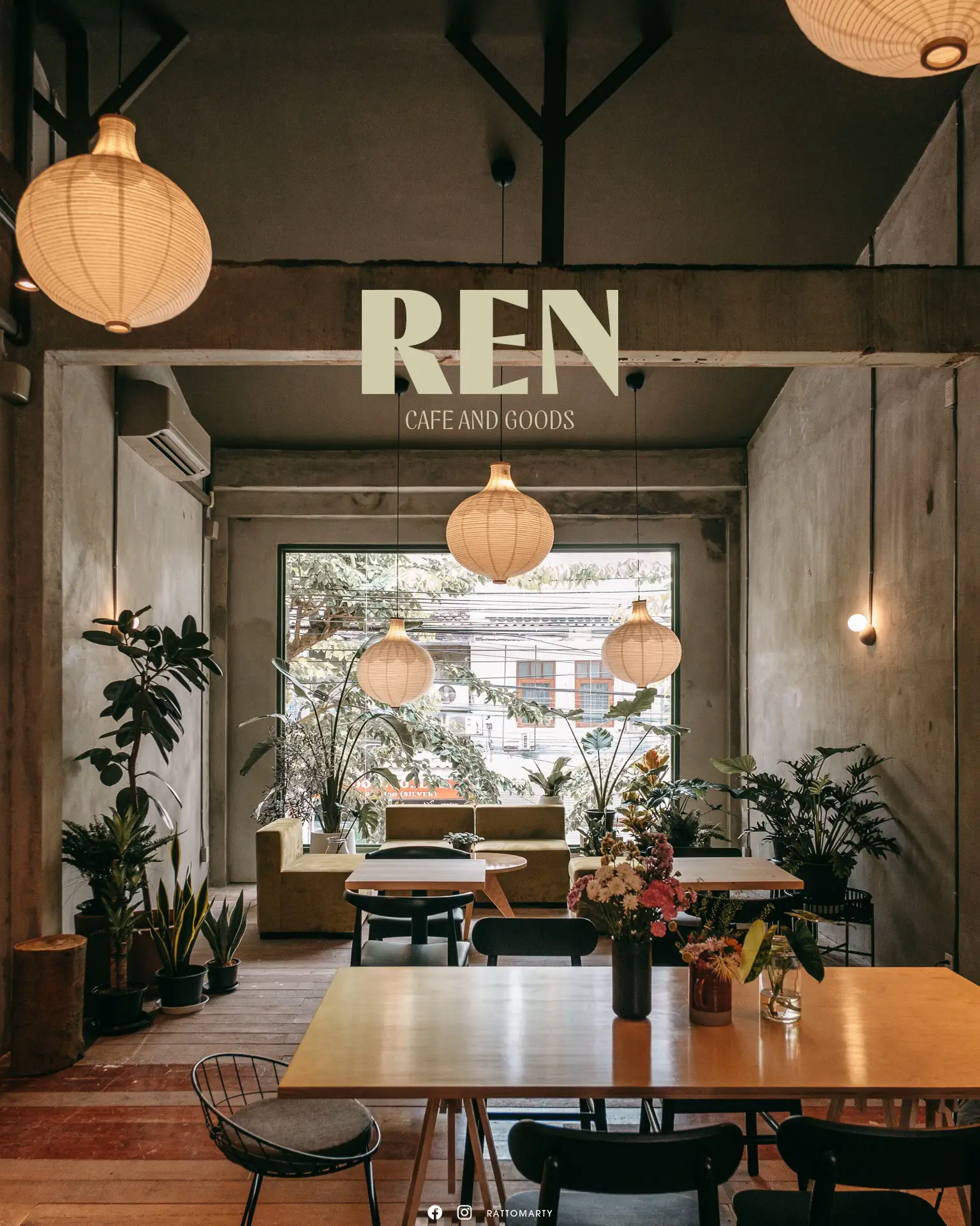 Ren The Freshman Matcha Cafe In Boom City 🍵 Gallery Posted By