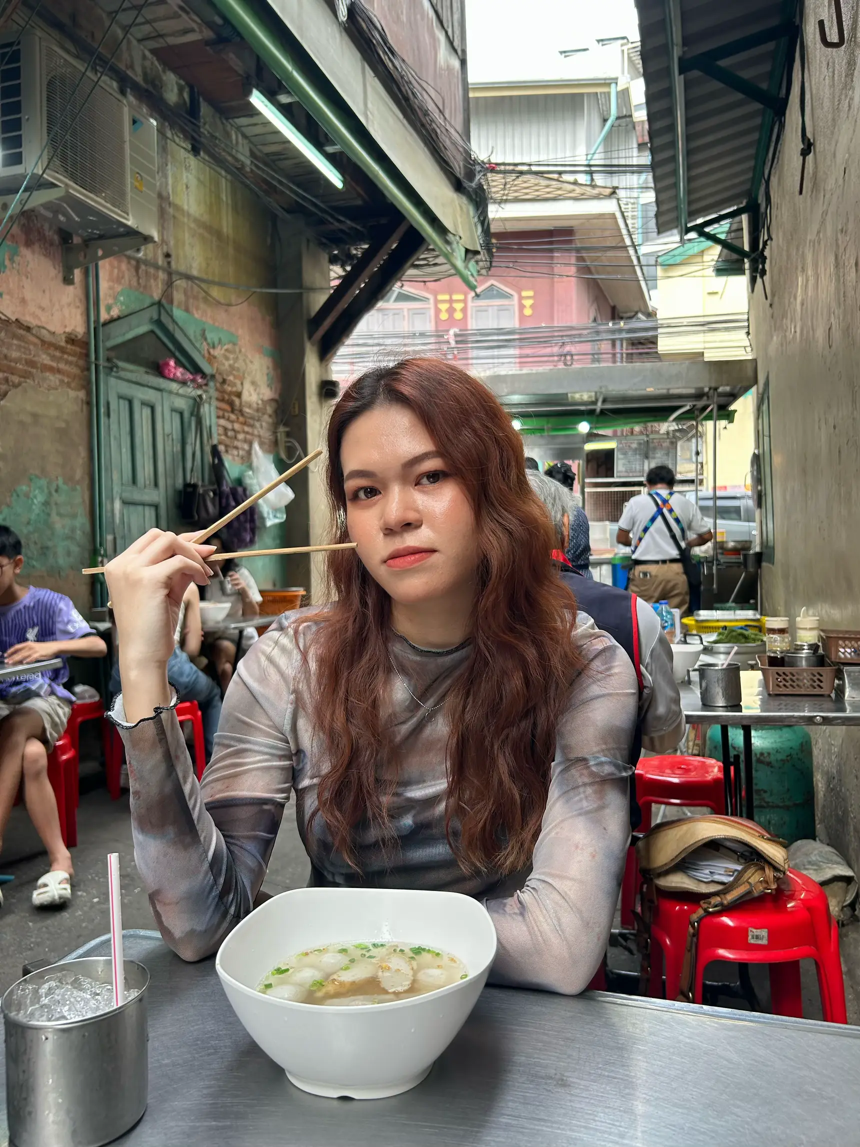 Song Wat Road (ถนนทรงวาด) | แกลเลอรีที่โพสต์โดย Nook Napaporn | Lemon8