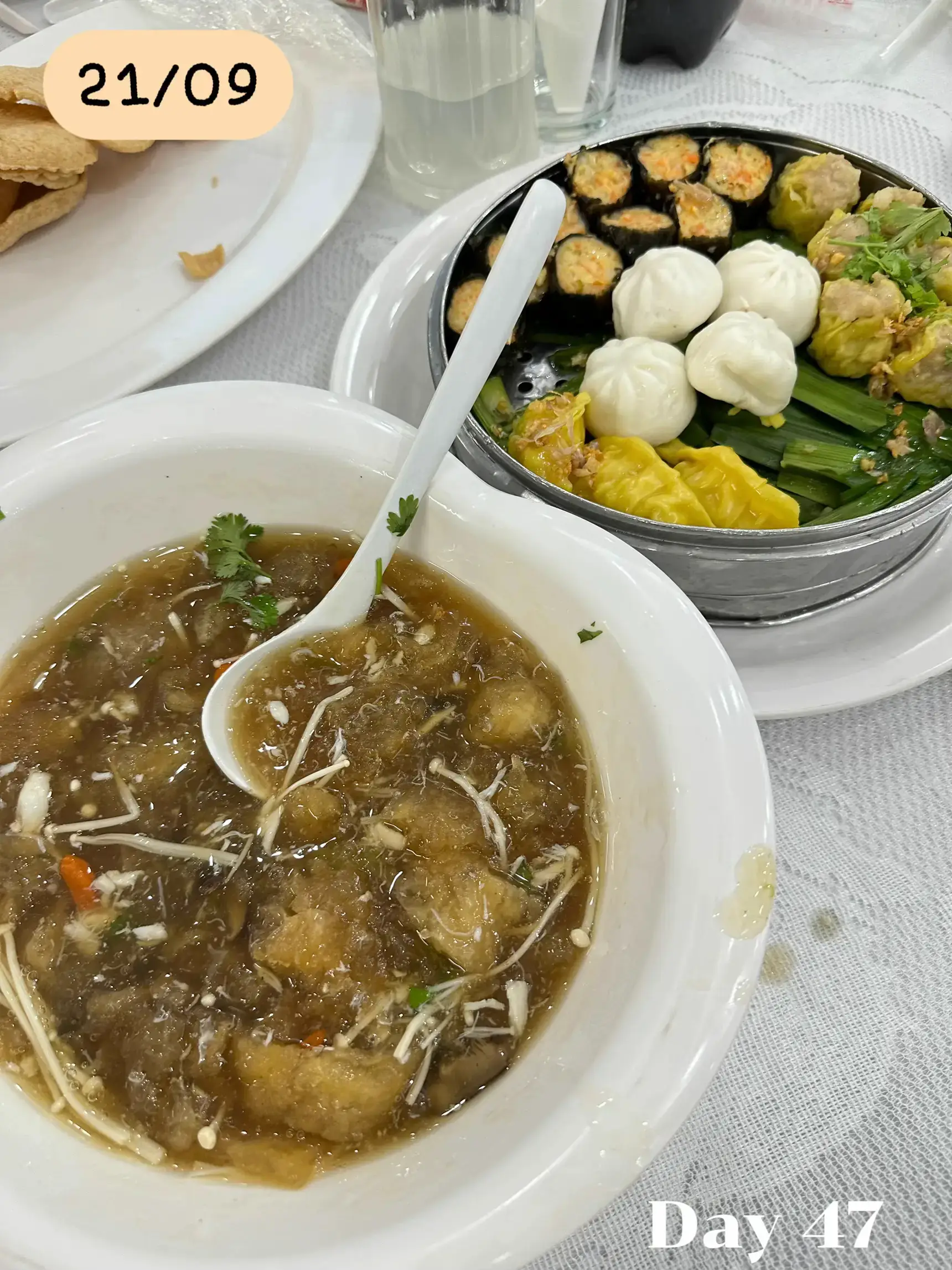 21/09 | แกลเลอรีที่โพสต์โดย Dewprim🦋 | Lemon8