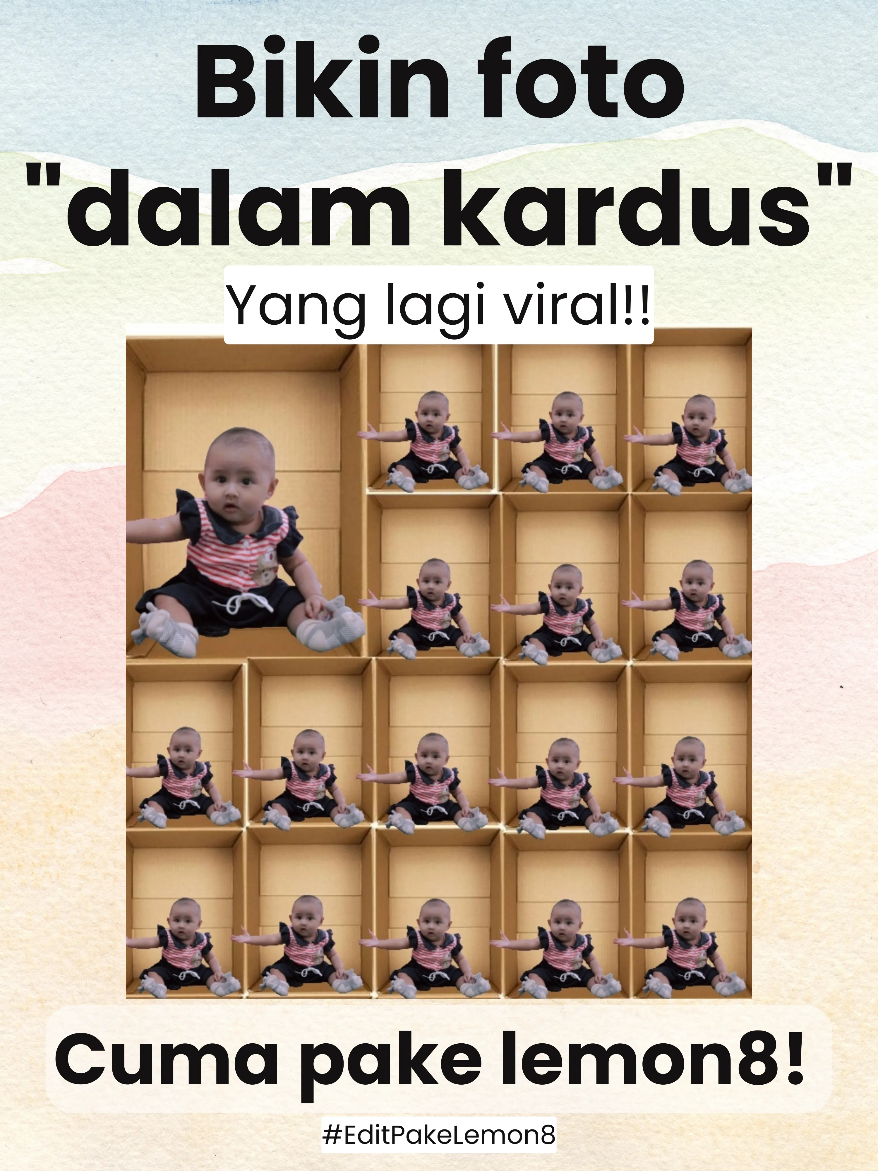 Edit Foto Mulut Terbuka Ke Mukut Tertutup - Pencarian Lemon8