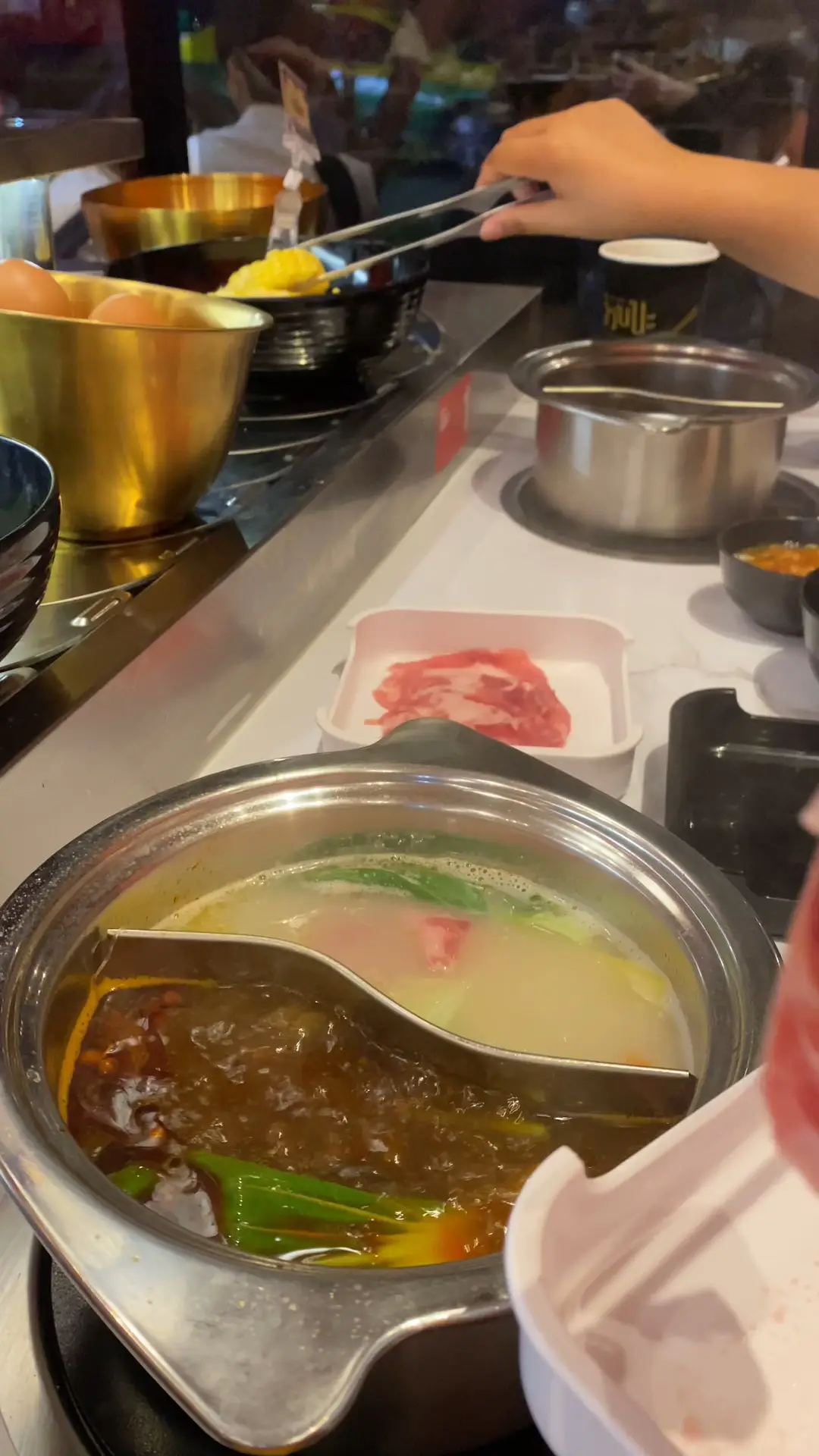 📍Fat. Buffet Ma Hunt. Gold line. | Video published by Gwangwish | Lemon8