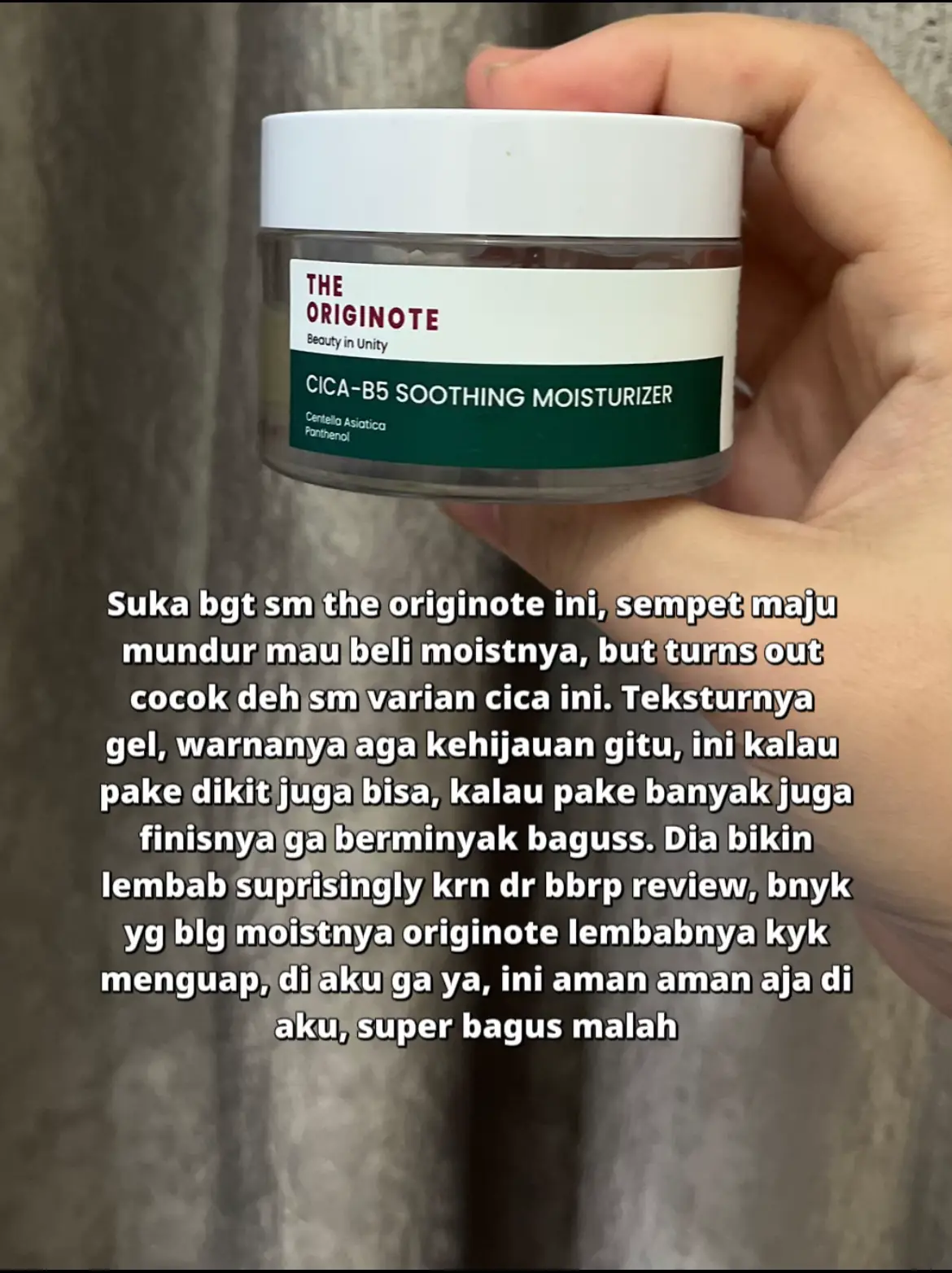 REVIEW MOISTURIZER VIRAL | Galeri diposting oleh Perempuanku23 | Lemon8