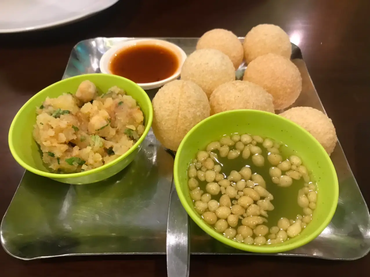 My first Indian food world was opened. | Gallery posted by @ @ | Lemon8