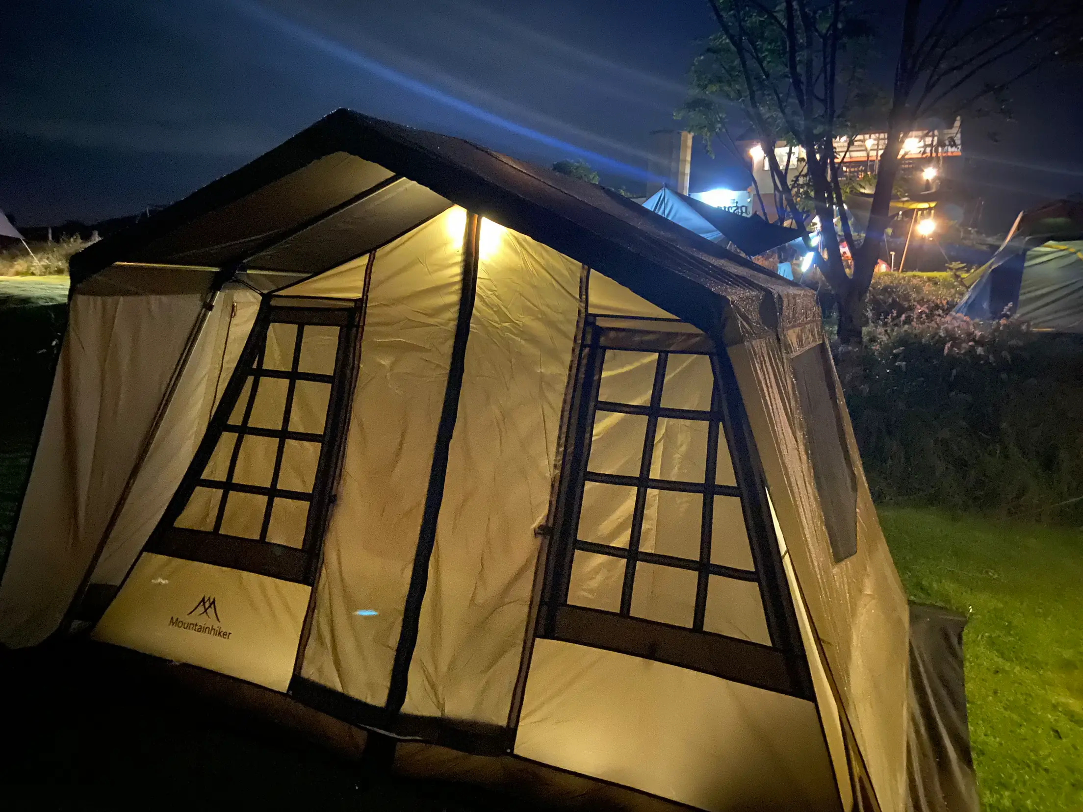 Camping | แกลเลอรีที่โพสต์โดย Pattana Tahen | Lemon8