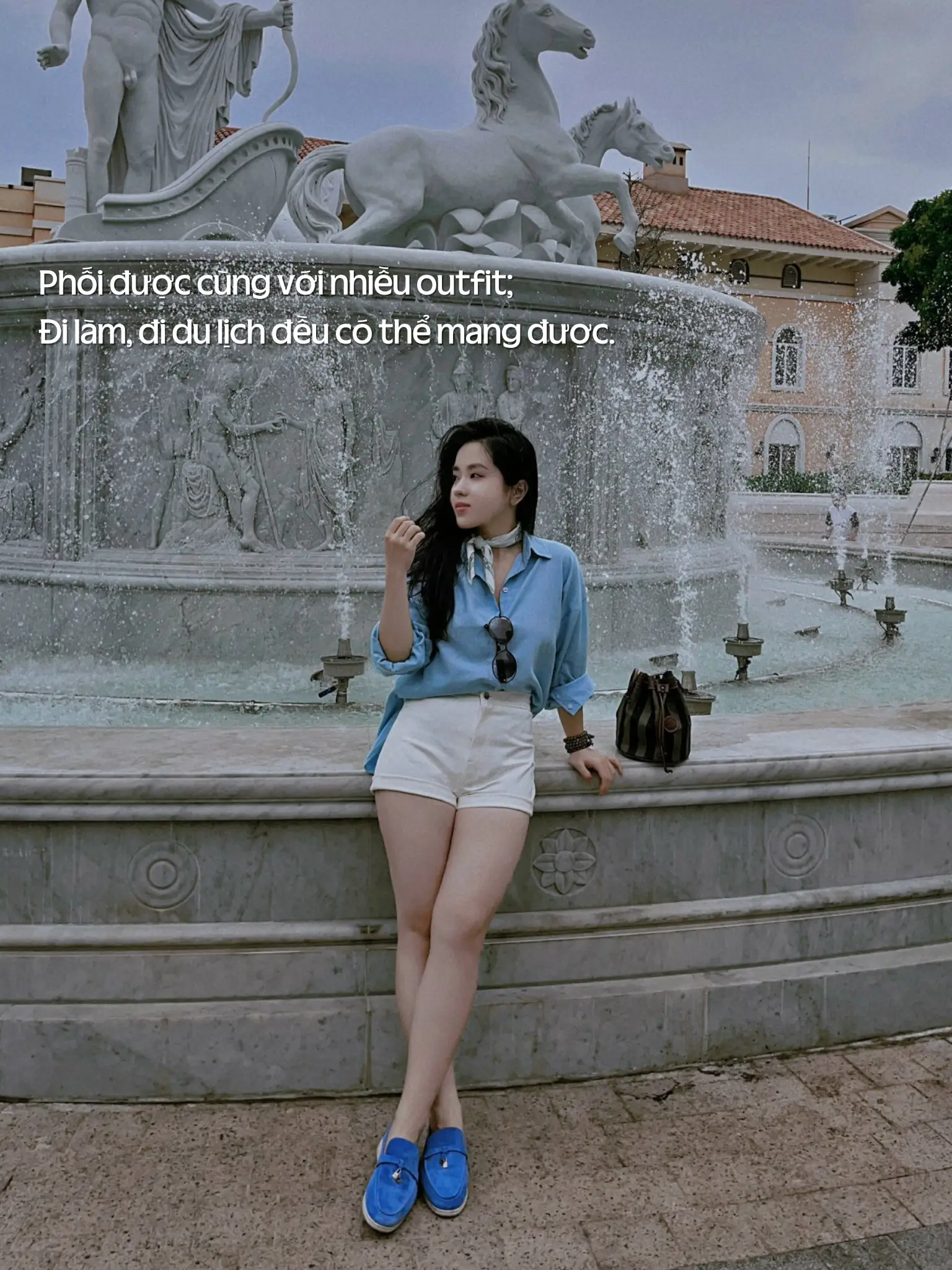 Review Giày Loafers từ Loro Piana 🥿 | Bộ sưu tập do Khánh Linh đăng | Lemon8