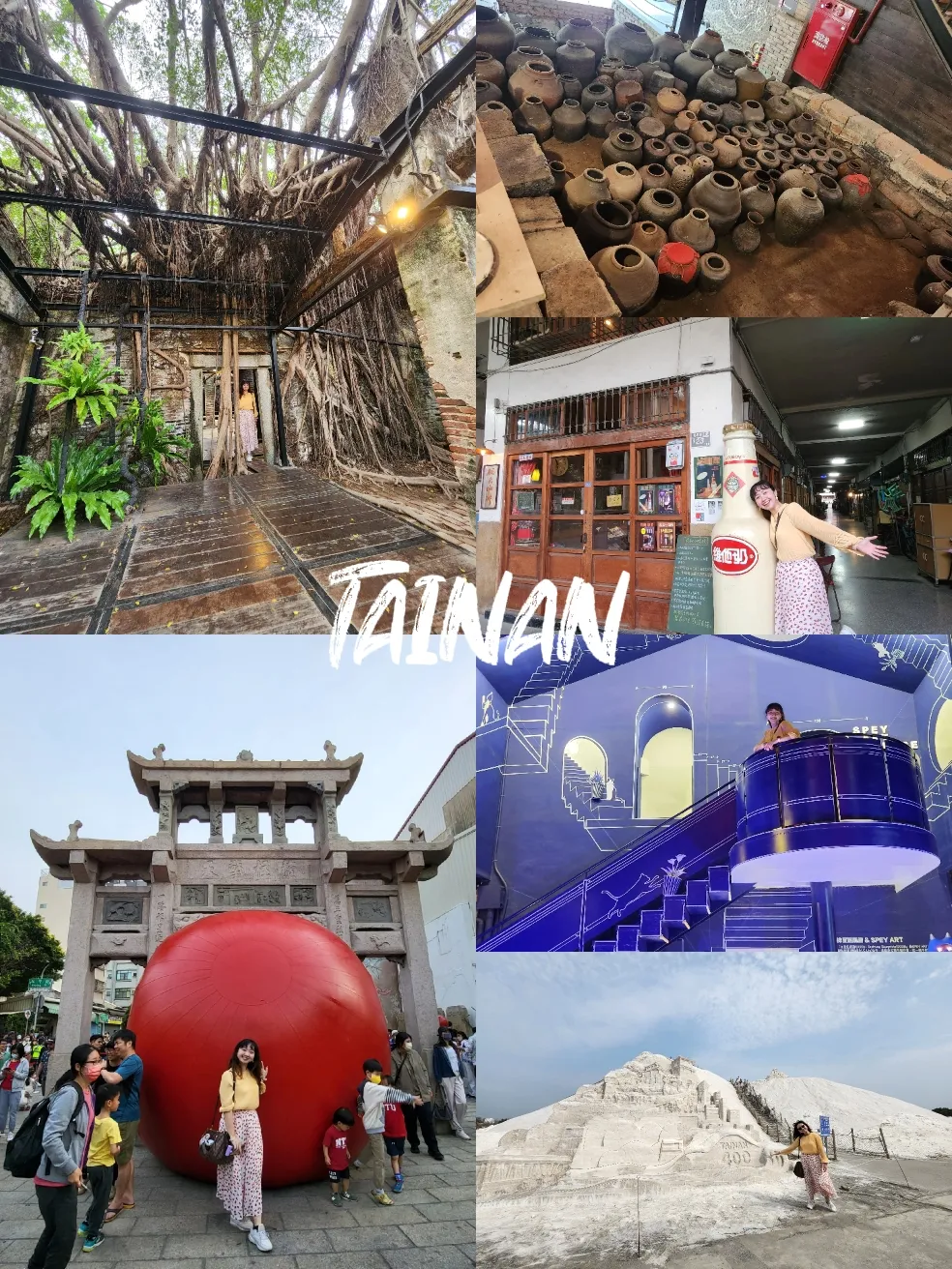 🇹🇼 11 Days Taiwan Itinerary | Fun Taiwan | Gallery posted by Giney | Lemon8