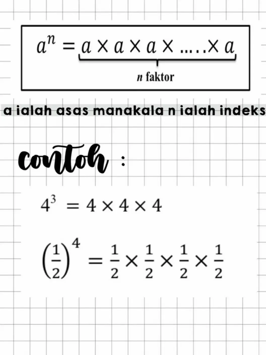 Bab 1 Tingkatan 1 Matematik - Carian Lemon8