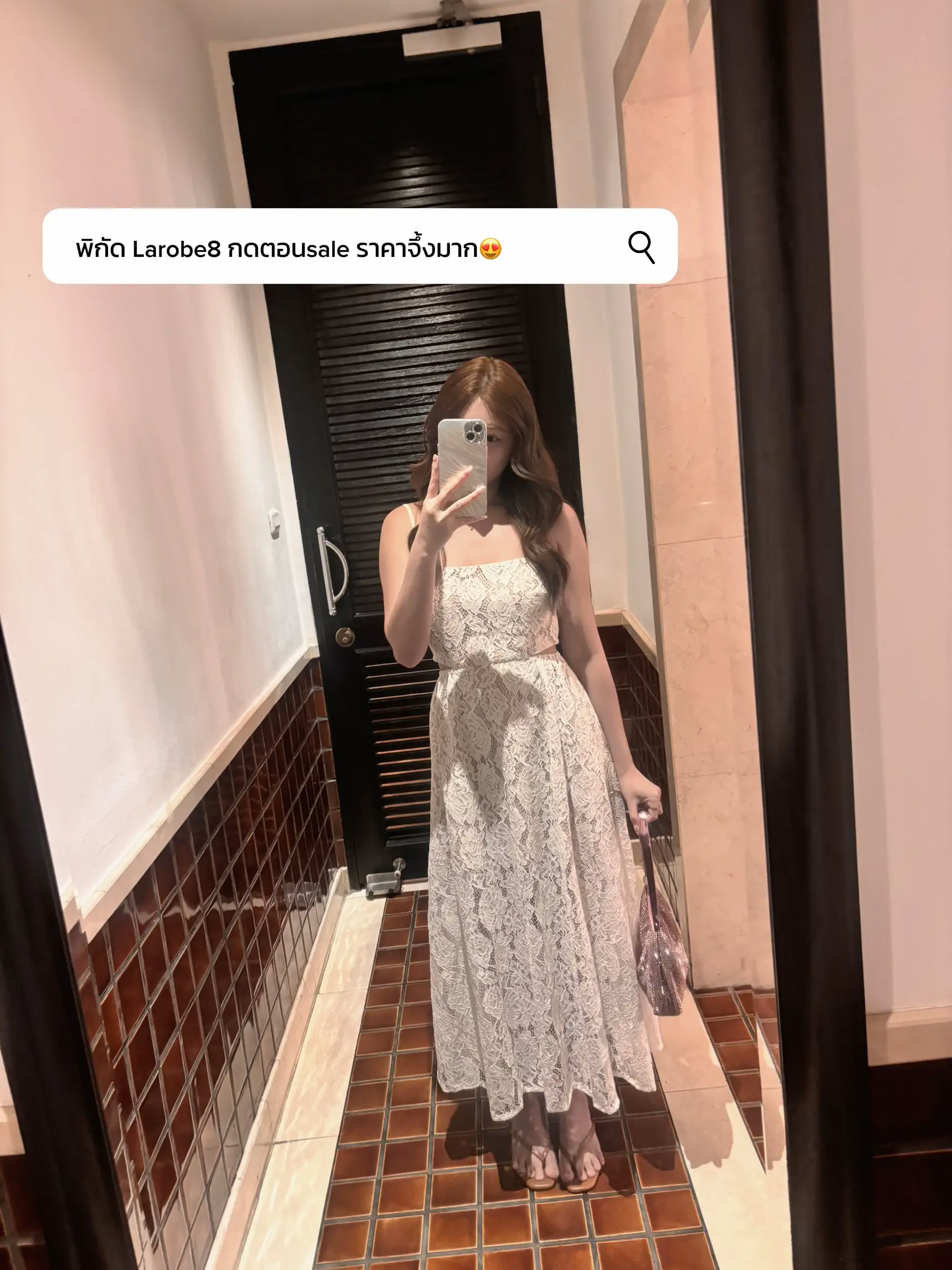 ดูแพง สวยจึ้ง ชอบมากใส่ได้ทุกโอกาส | แกลเลอรีที่โพสต์โดย Nana review | Lemon8