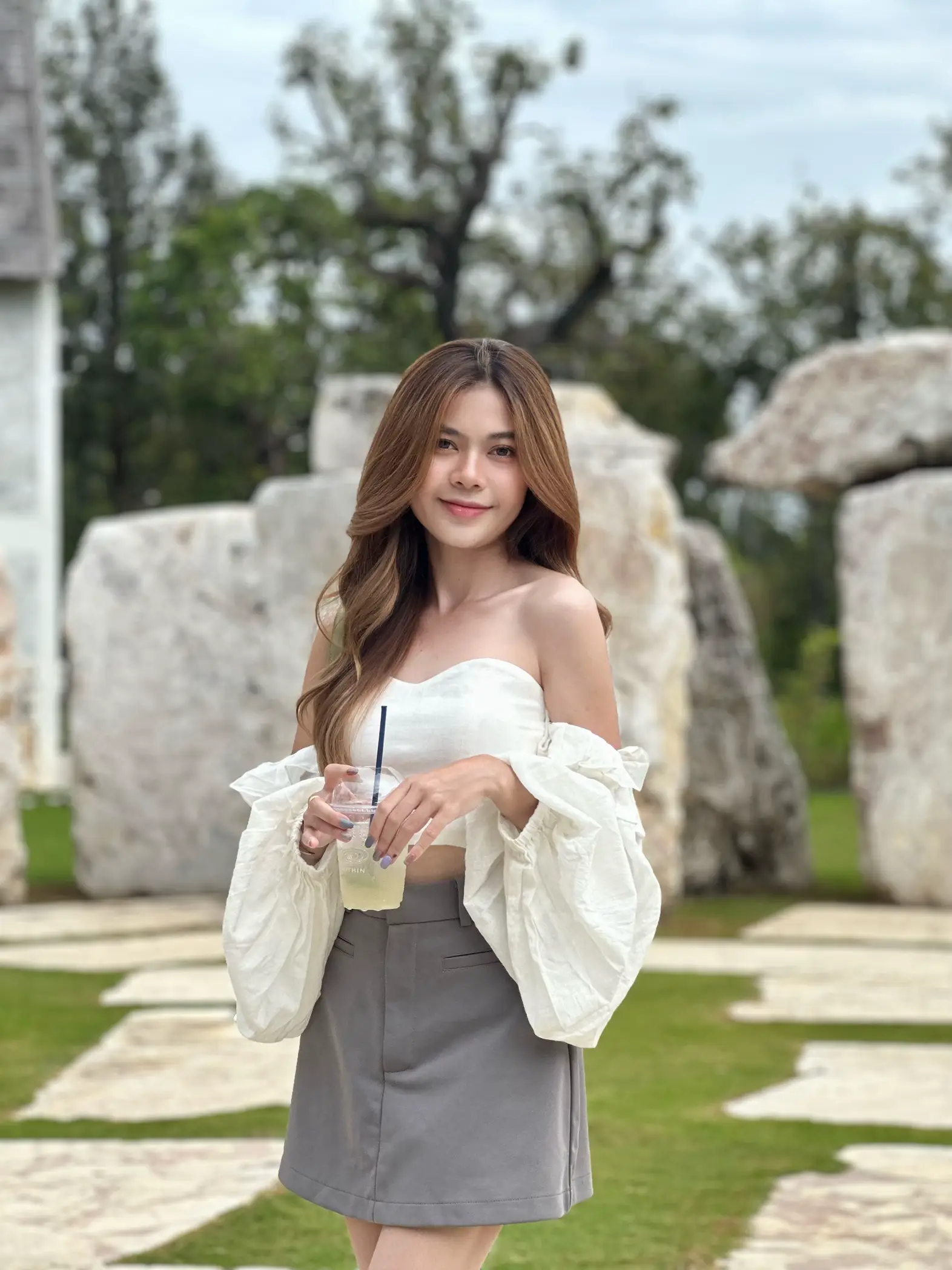 Mitr & Minimal ⚪️ 🫶🏼 | แกลเลอรีที่โพสต์โดย Paii🧸 | Lemon8