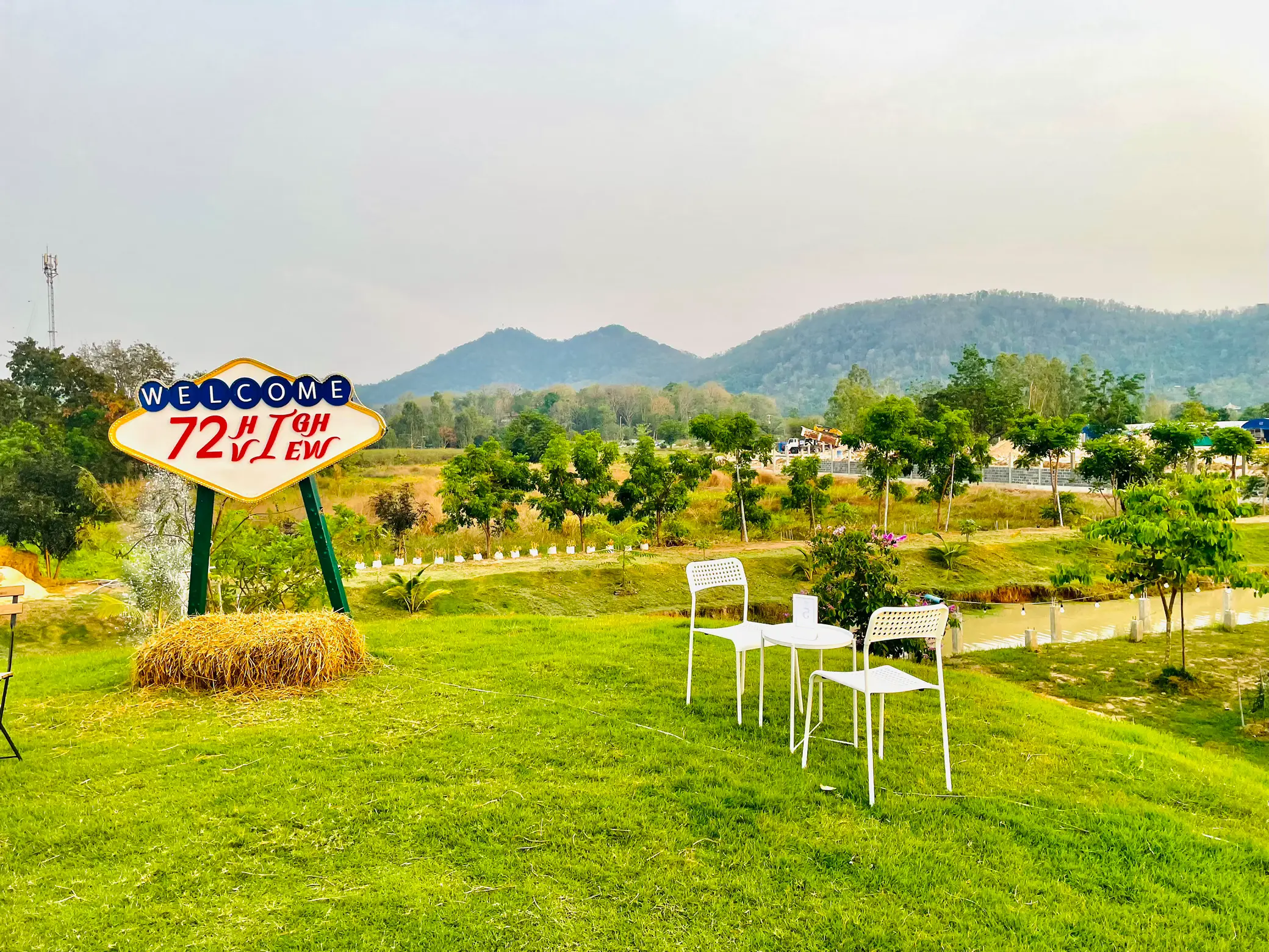 72 high view คาเฟ่ จ.สระบุรี 🌷🌄 | แกลเลอรีที่โพสต์โดย Wander_Ploy | Lemon8