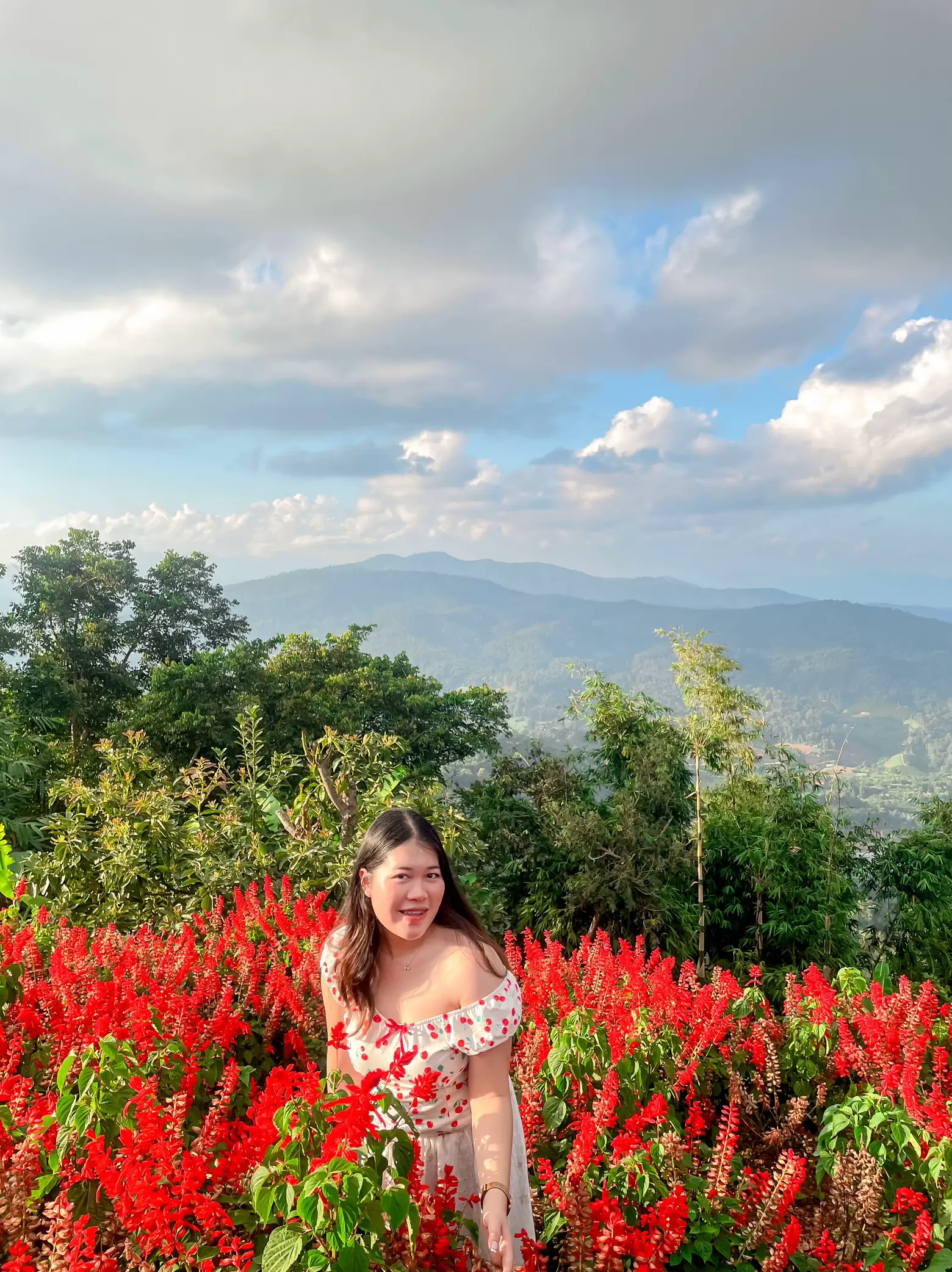 ยิ่งยงสวนดอกไม้ เชียงใหม่จ้าวววว | แกลเลอรีที่โพสต์โดย Fluke Fix | Lemon8