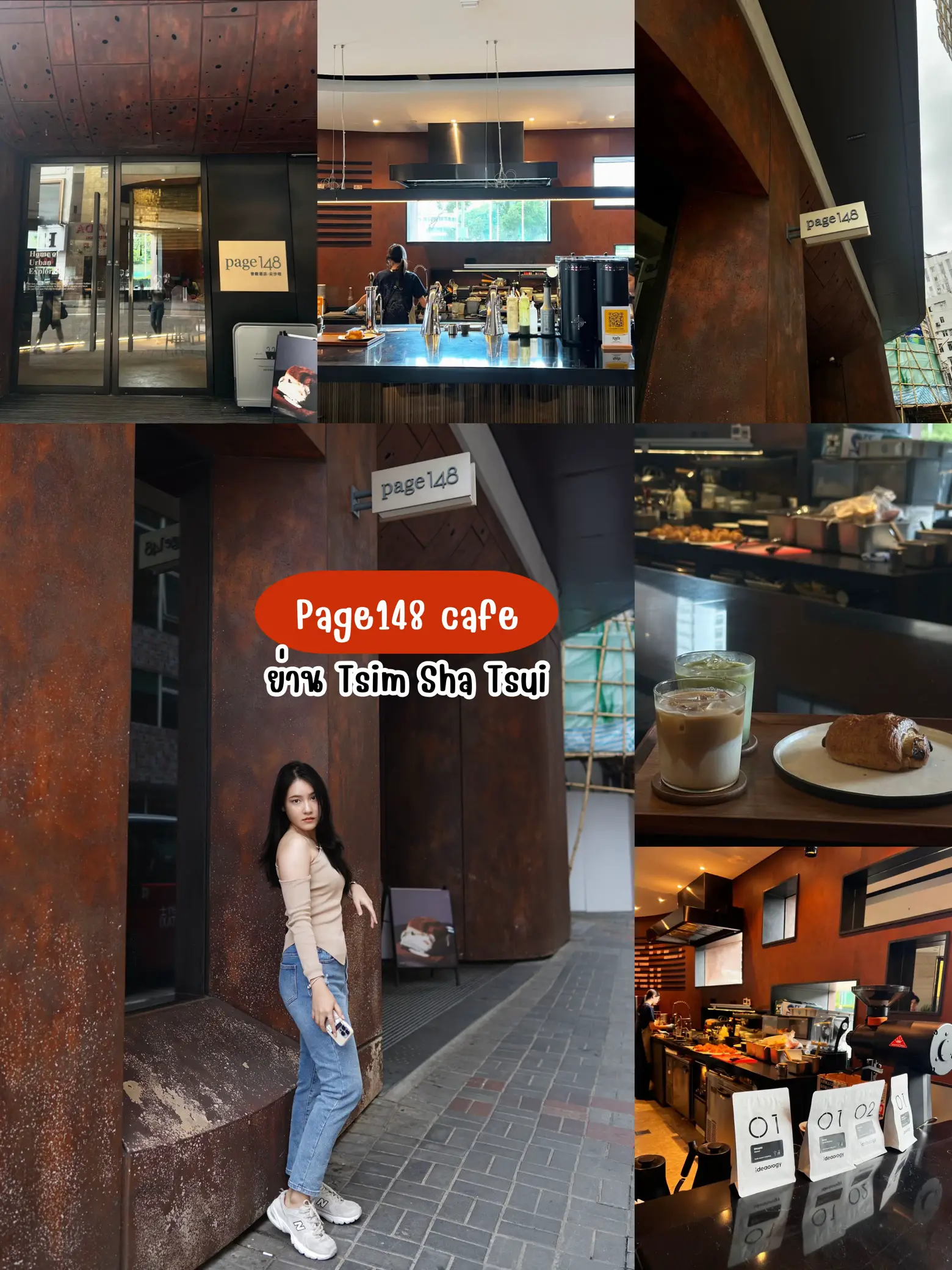 รวมพิกัดของกินฮ่องกง Ep1 ย่าน Tsim Sha Tsui | แกลเลอรีที่โพสต์โดย Imemee | Lemon8