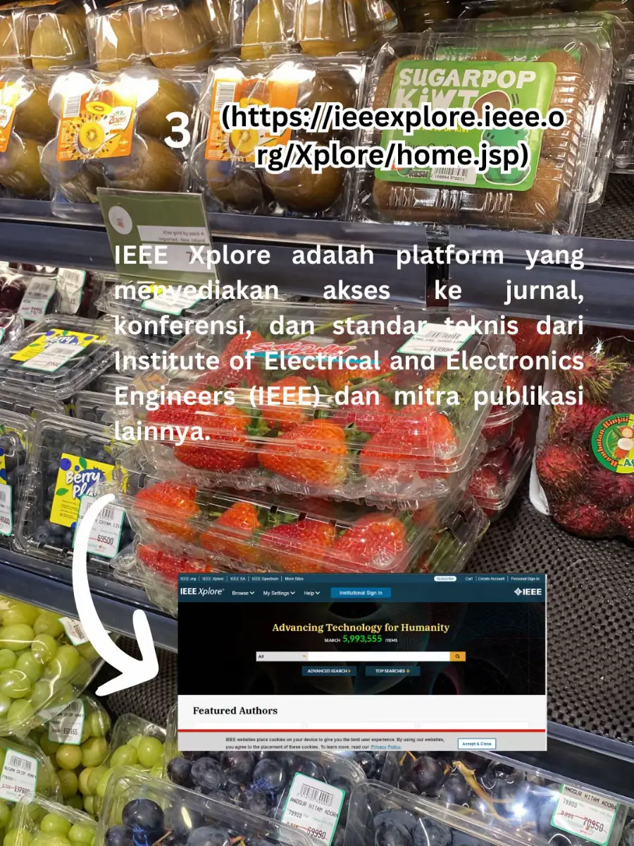 Ini website AI untuk SKRIPSIMU! 😍 | Galeri diposting oleh Positive Vibes | Lemon8