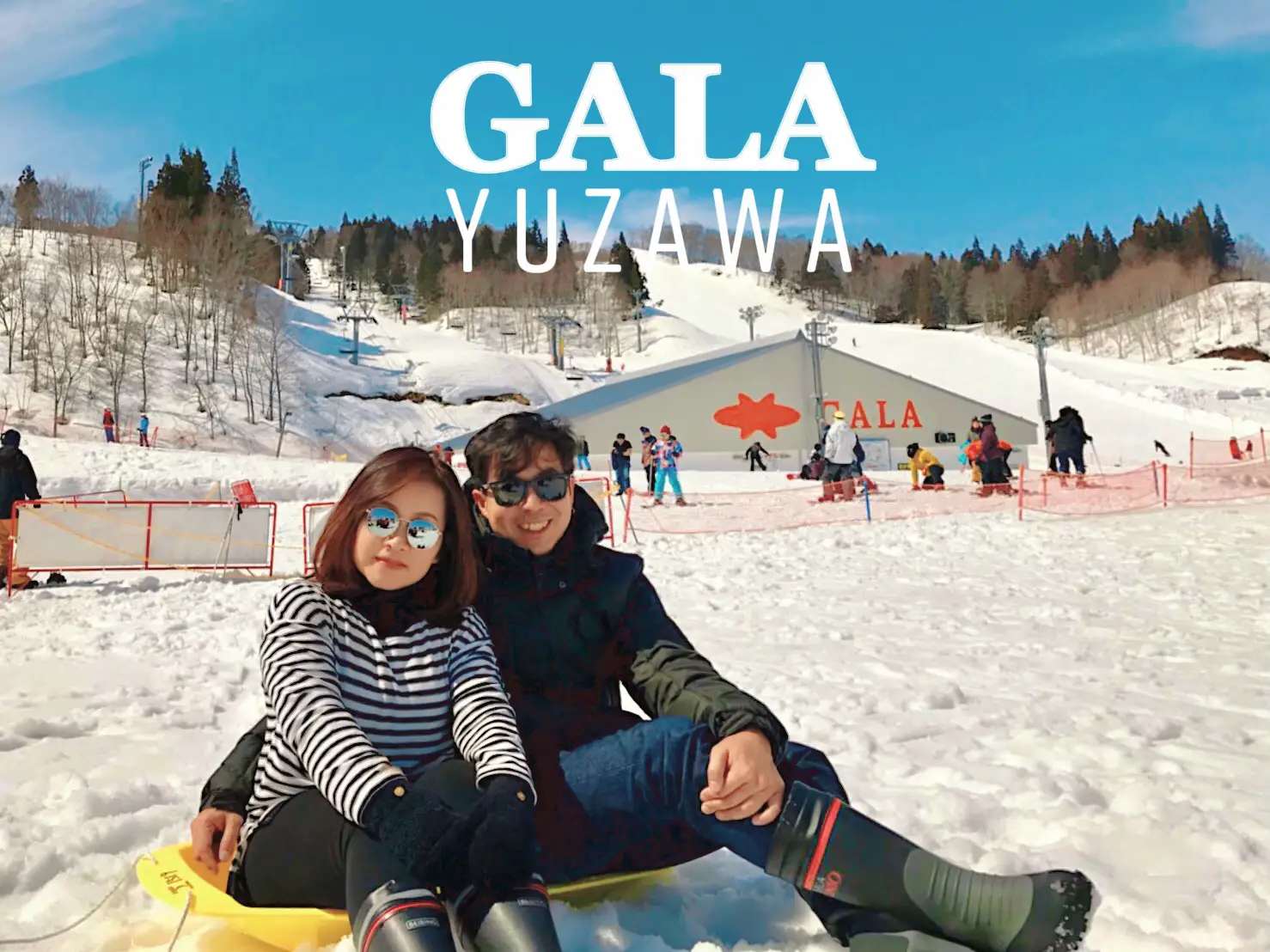 GALA YUZAWA ️ ️ | แกลเลอรีที่โพสต์โดย Natta_Story 📸 | Lemon8