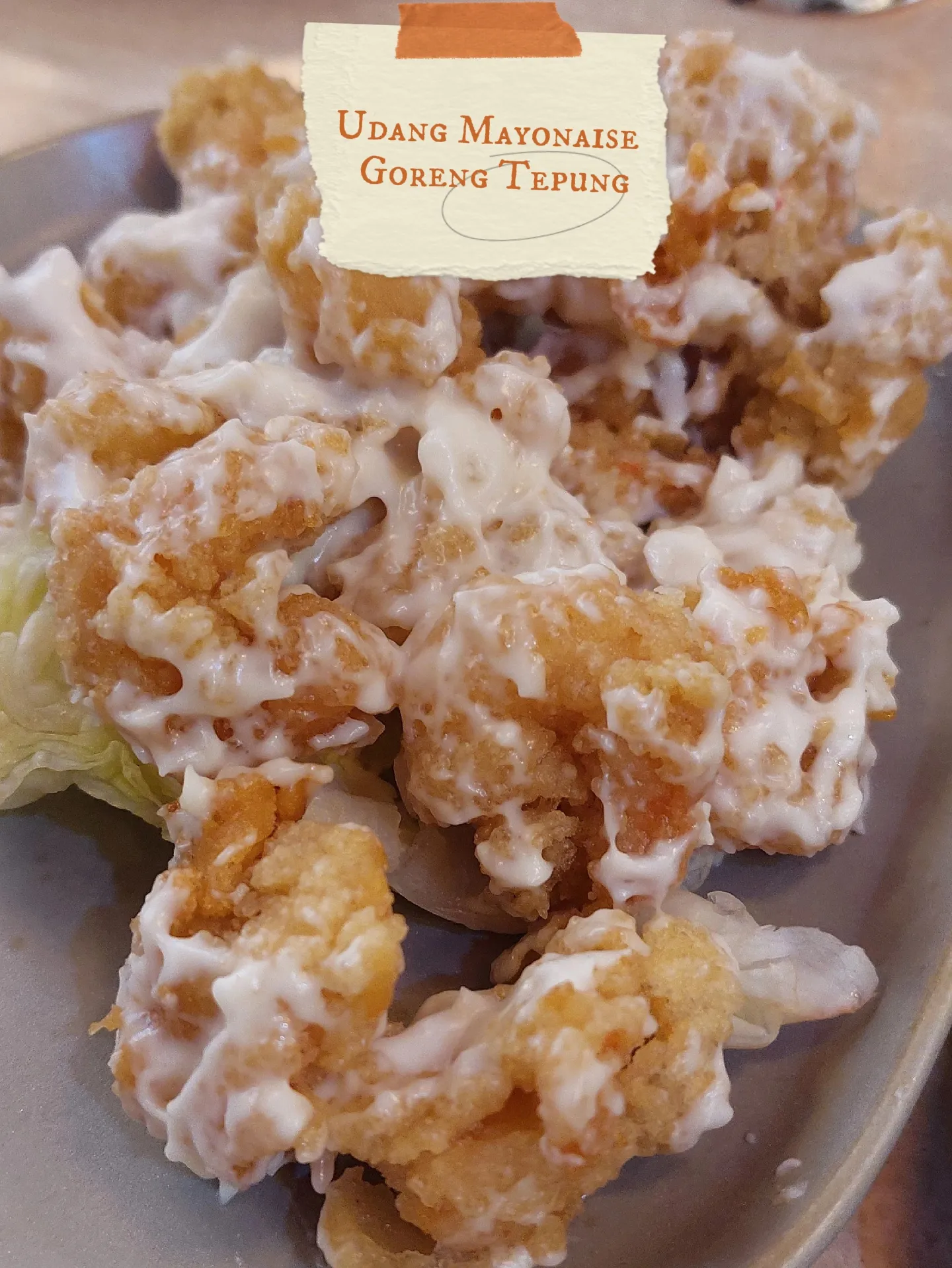 Recommend Food Menu Di Tawan Resto | Galeri diposting oleh Michelle Lee ...