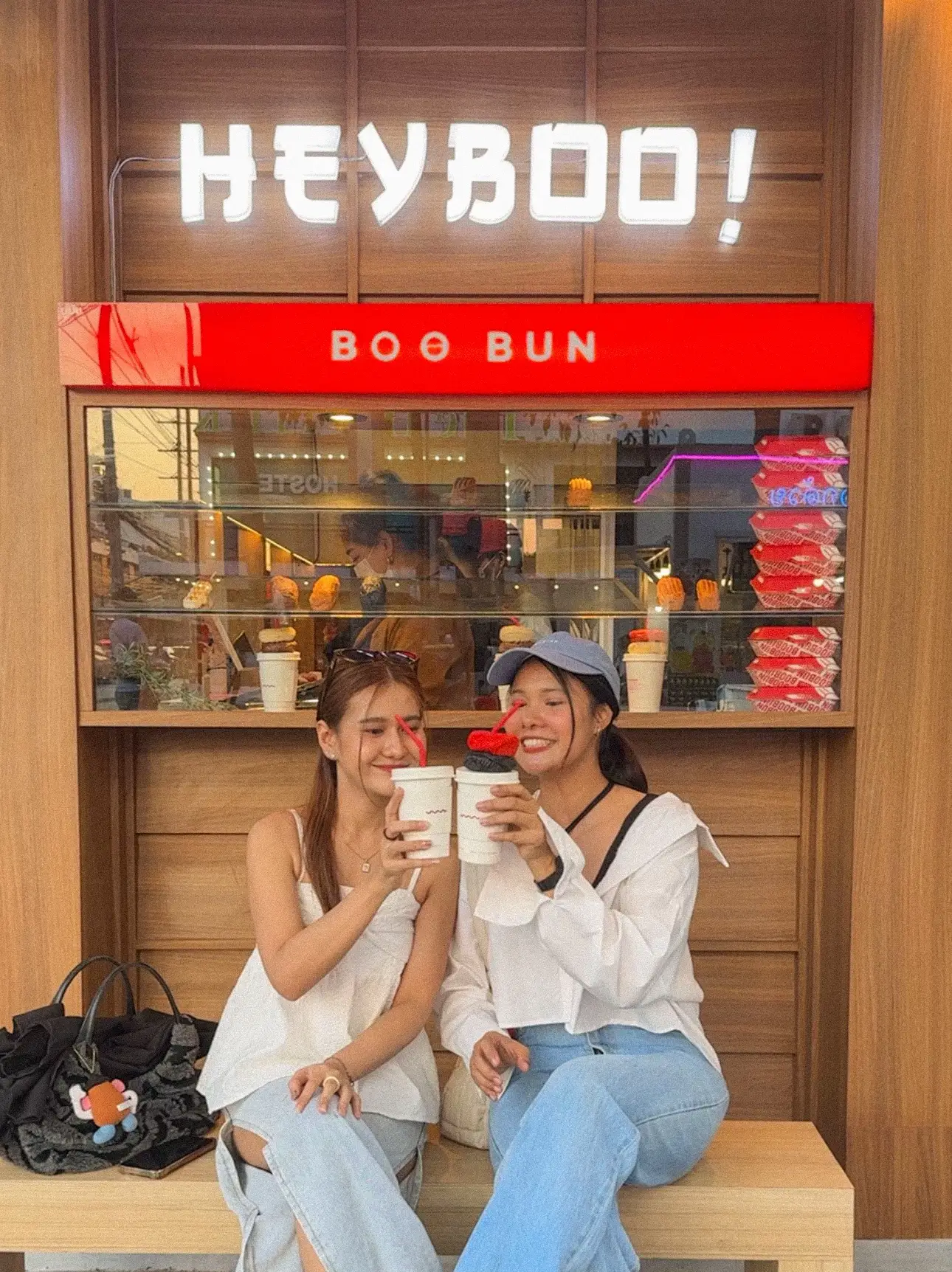 Boobun บรรทัดทอง 🍩 | แกลเลอรีที่โพสต์โดย เจนตี้รีวิวꔛ | Lemon8