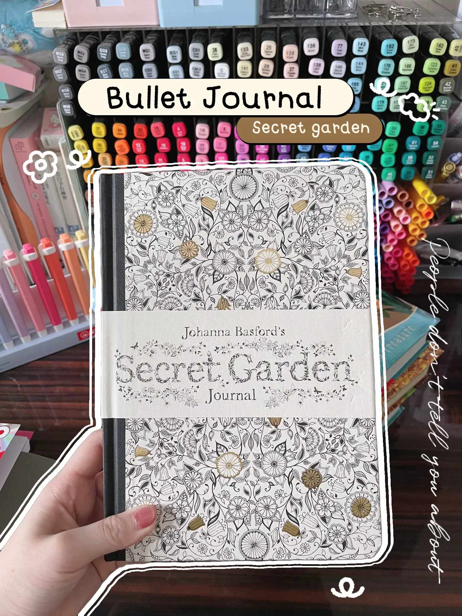 เปิดสมุด Bullet Journal Diary เล่มใหม่ | แกลเลอรีที่โพสต์โดย BabyMai ...