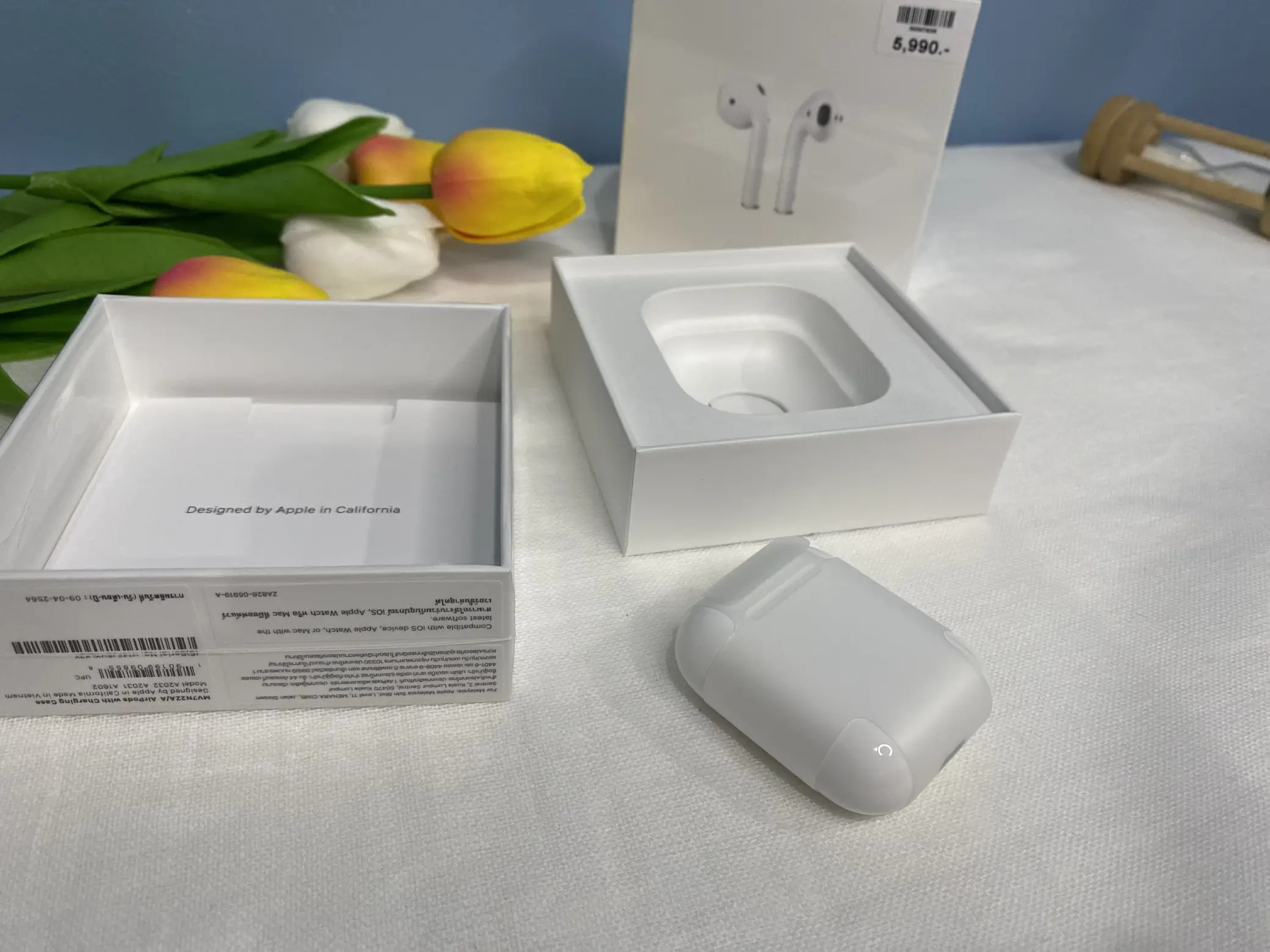 Apple airpods2 ยังดีอยู่มั้ย หลังใช้มา 2 ปี | แกลเลอรีที่โพสต์โดย ...